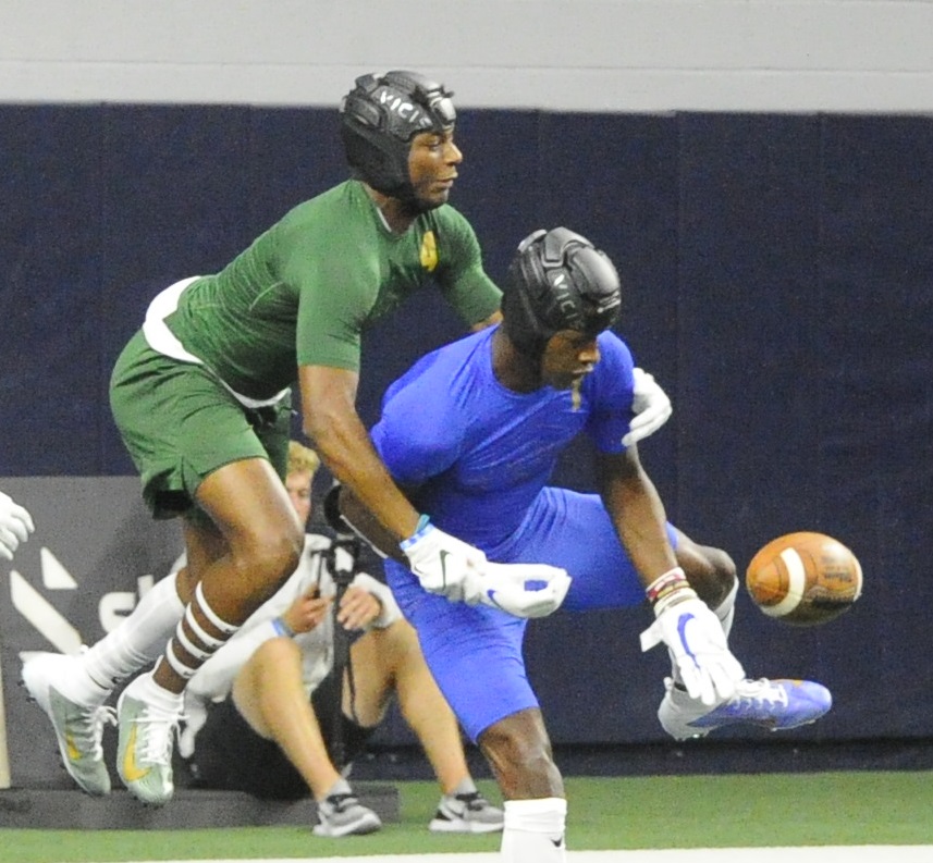 Javon Baker: 2020 WR prospect - al.com