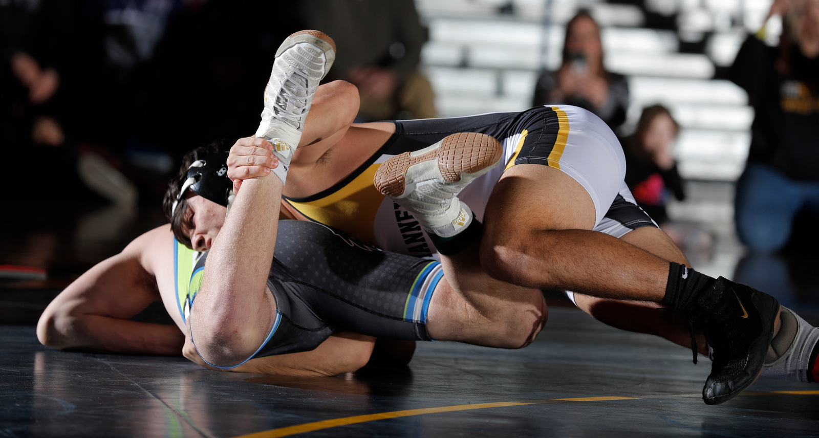 NJSIAA Region 5 Wrestling Tournament, 2020 - nj.com