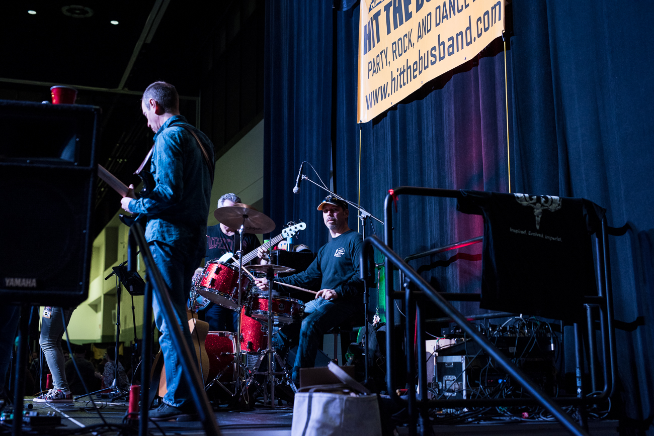 Brew Woo at the DCU, April 20, 2019 - masslive.com