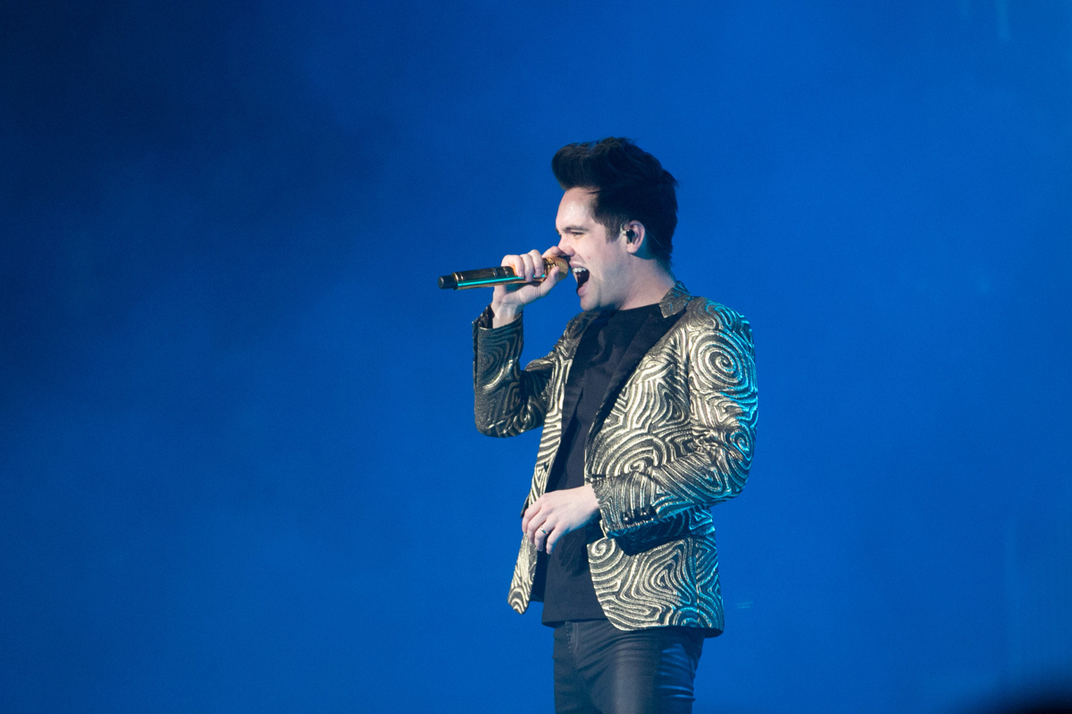 Panic! At The Disco at the Q - cleveland.com