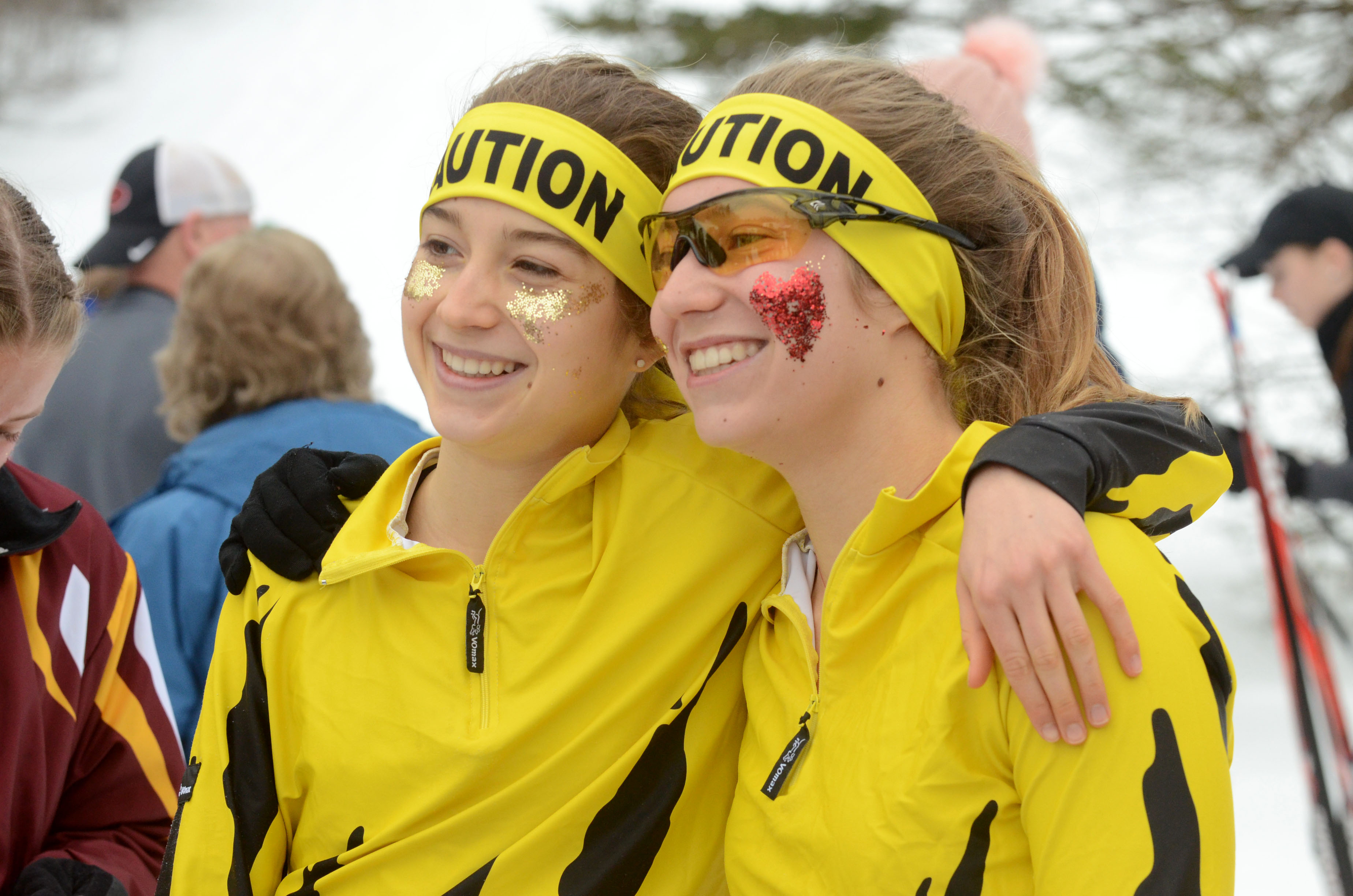 Nordic Girls State Skiing Championship - masslive.com