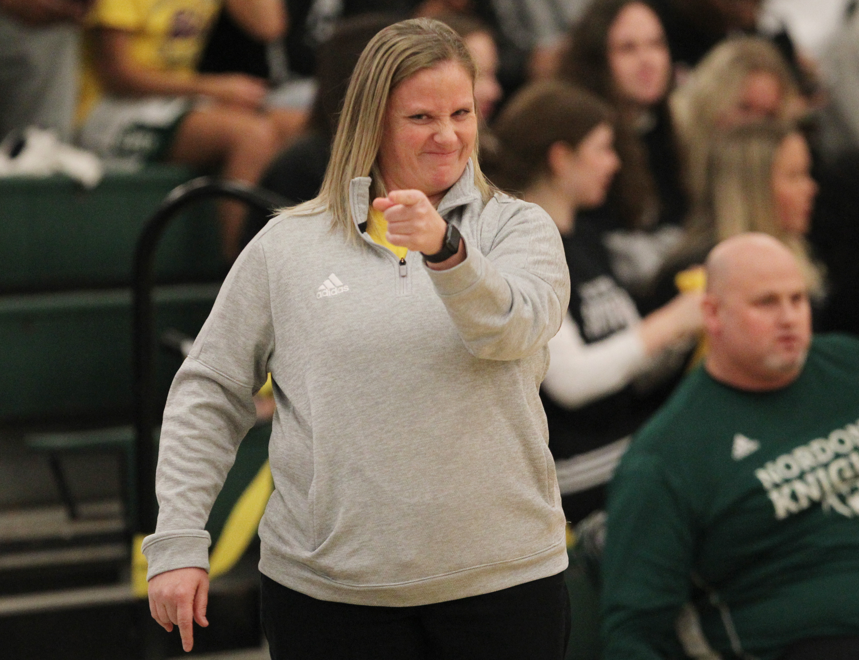 Nordonia vs. Cuyahoga Falls, February 5, 2020 - cleveland.com