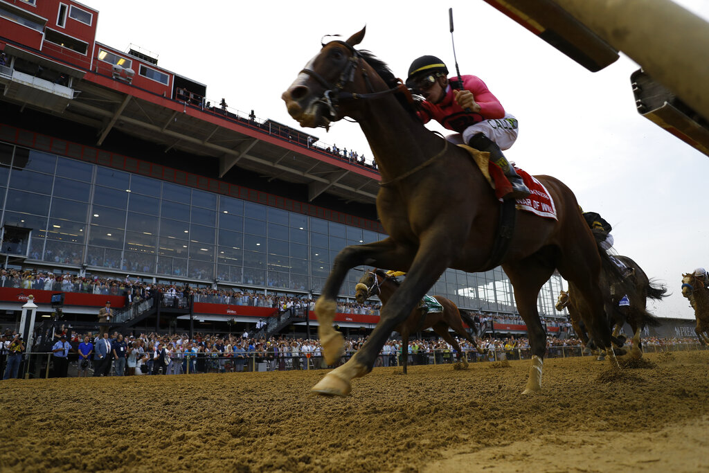 Preakness Stakes 2019 - cleveland.com