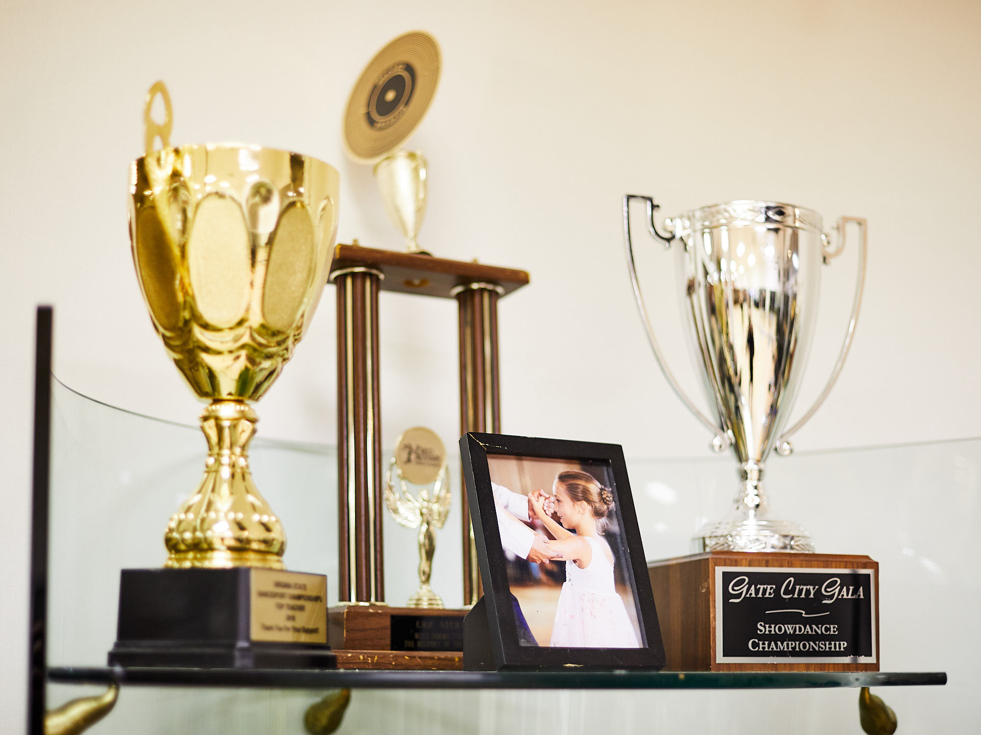 Instructor Sterling Burroughs at Fred Astaire Dance Studio Greystone ...