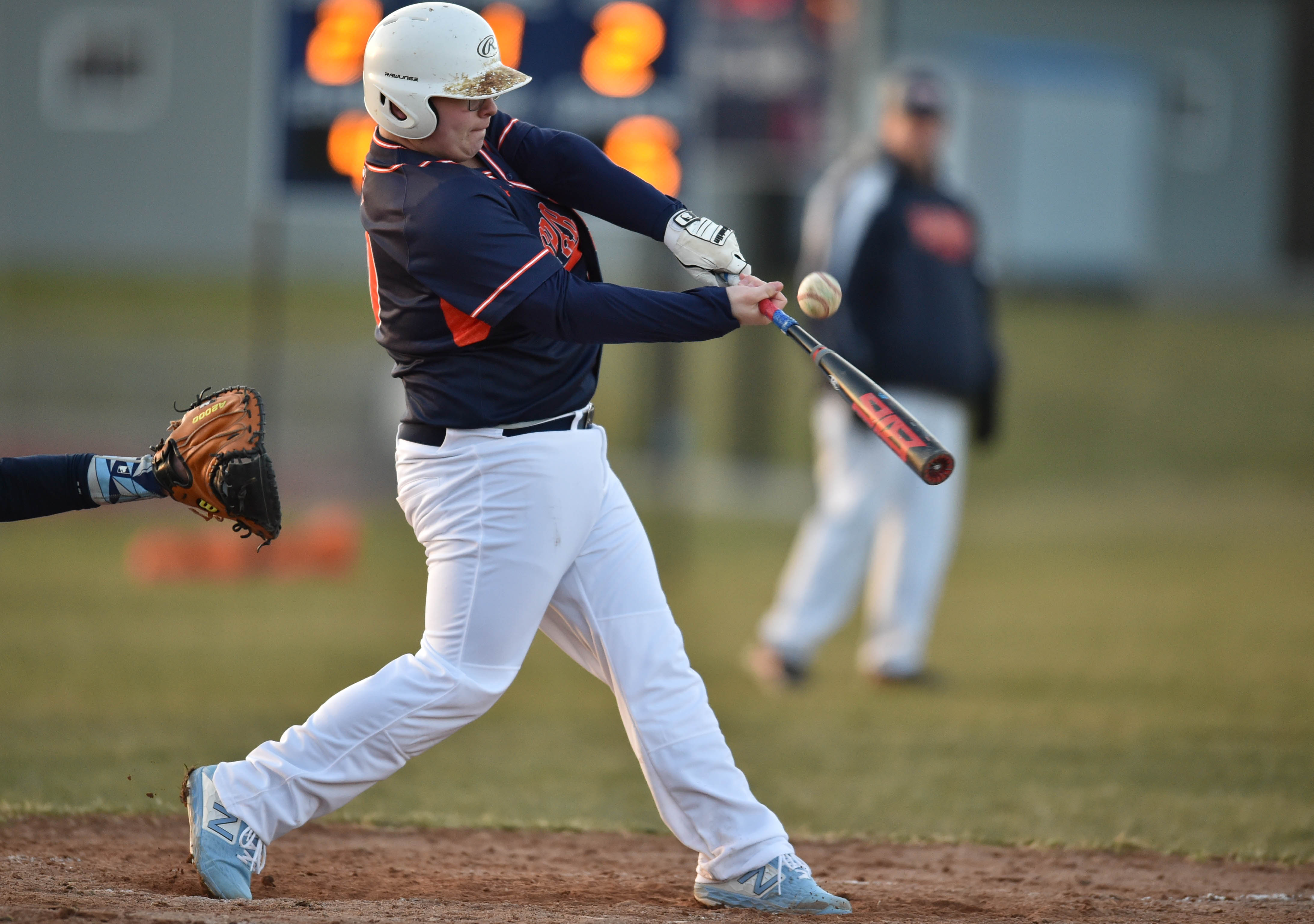 West Genesee vs. East Syracuse-Minoa baseball - syracuse.com