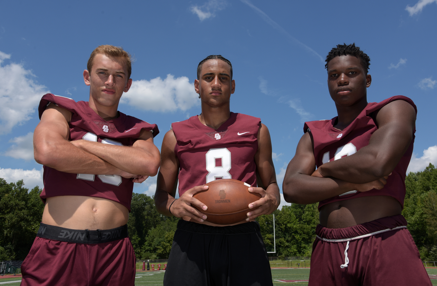 Don Bosco football 2019 media day - nj.com