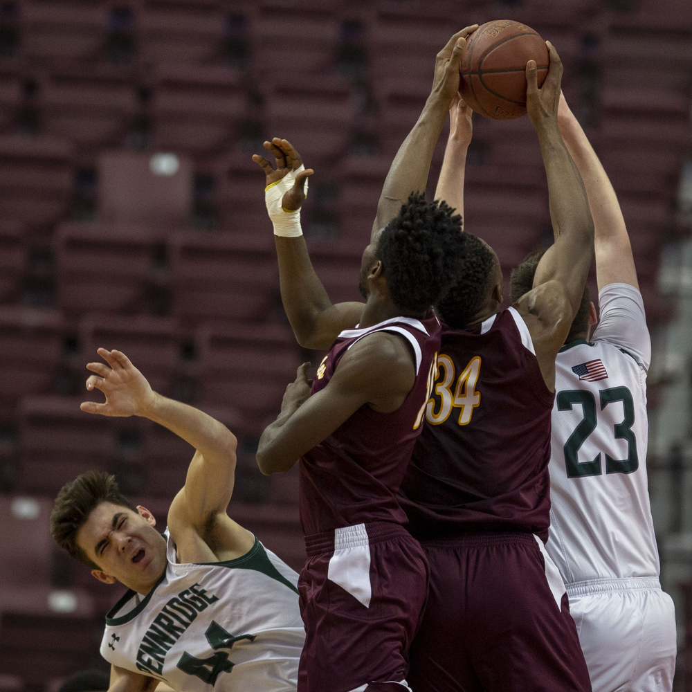 Pennridge plays Kennedy Catholic for the 2019 PIAA, Class 6A Boys ...