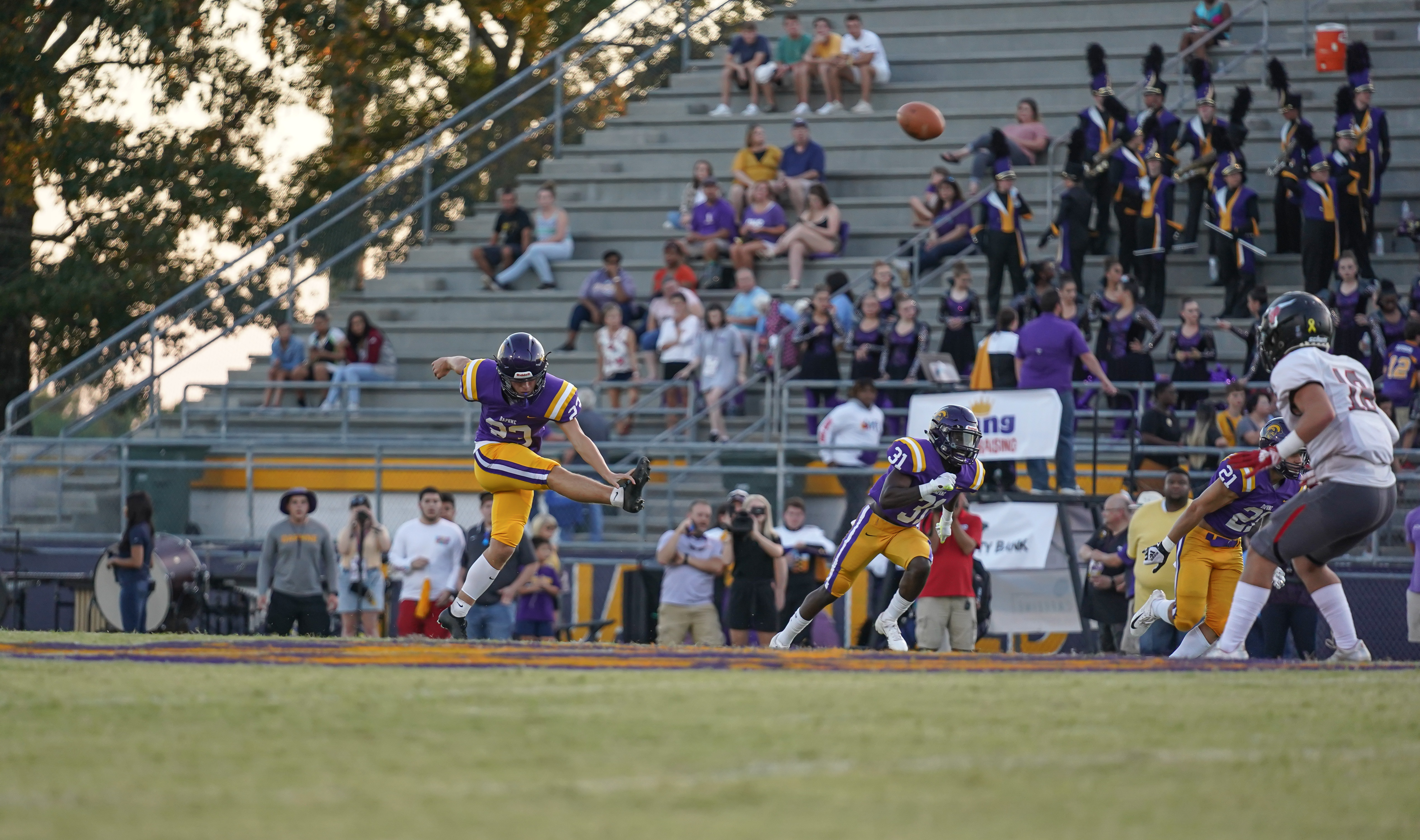 Spanish Fort vs Daphne August 30th 2019 - al.com