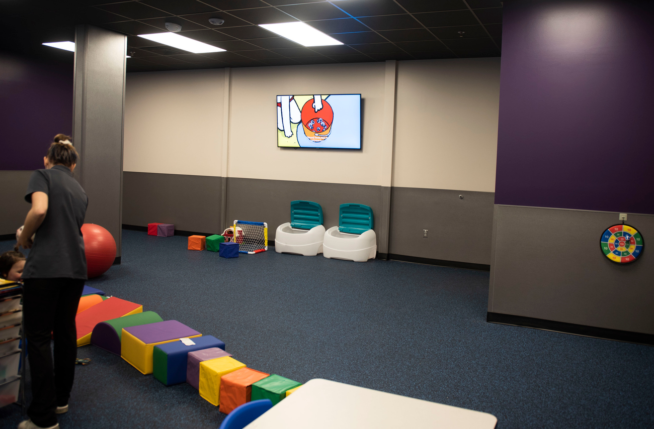 A look inside the new Ypsilanti gym, Crunch Fitness - mlive.com