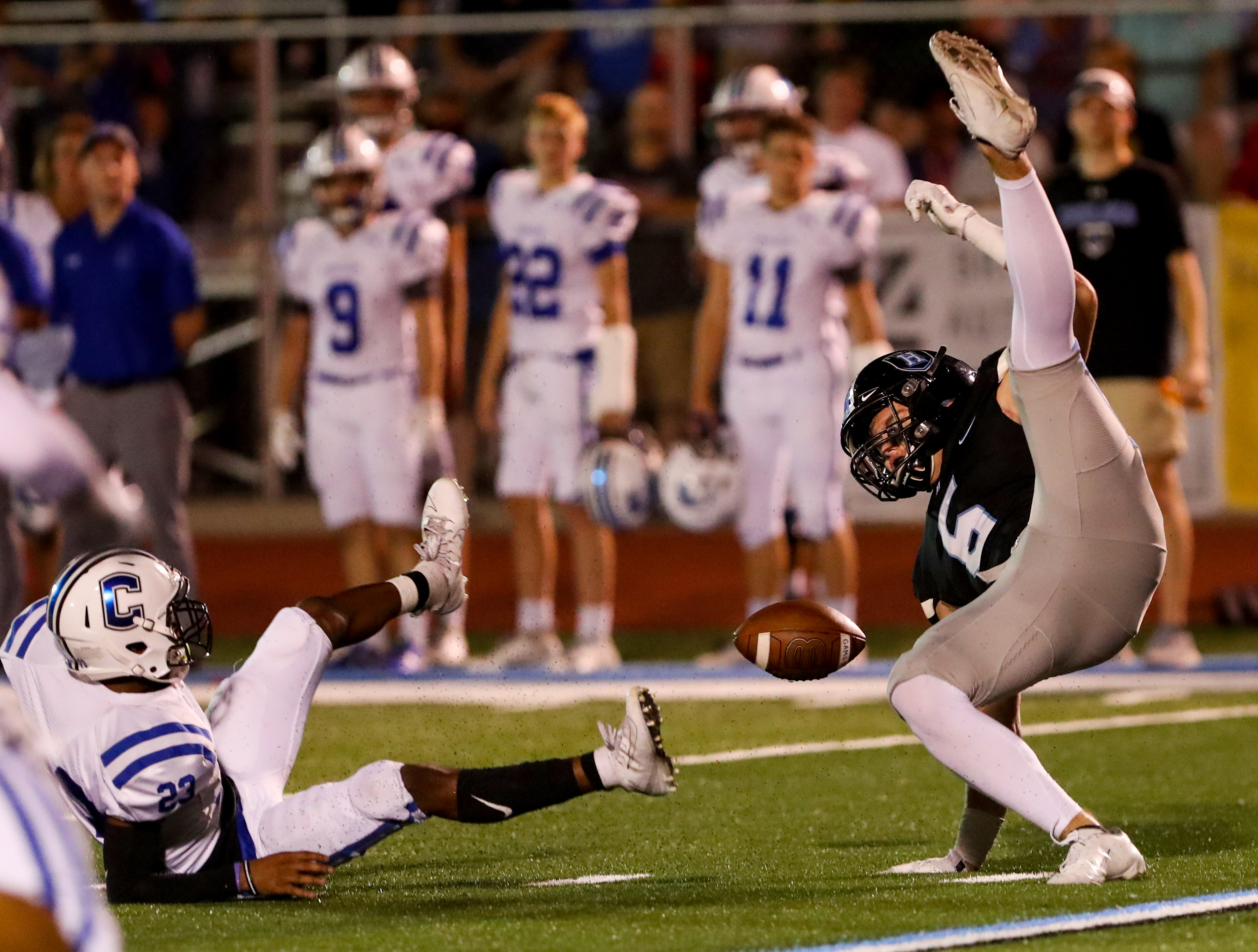 Chelsea at Helena HS Football - al.com