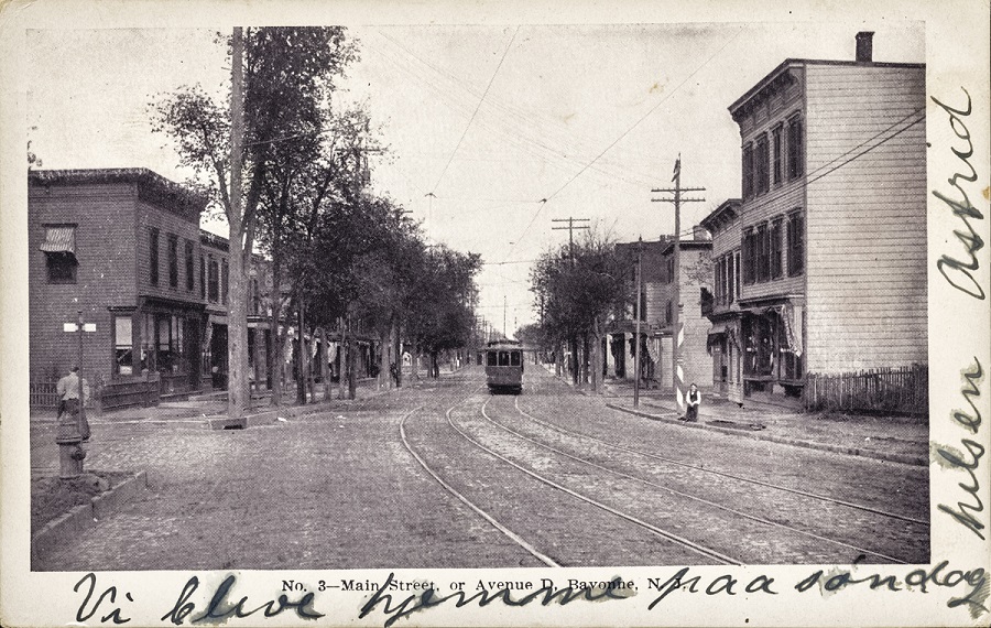 A then and now look at Hudson County | Urge - nj.com