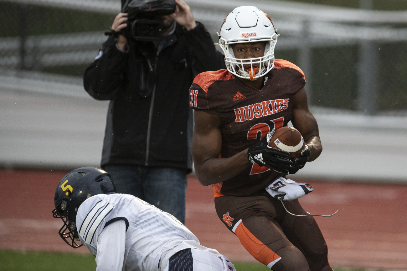 Portage Northern vs. Mattawan football - mlive.com