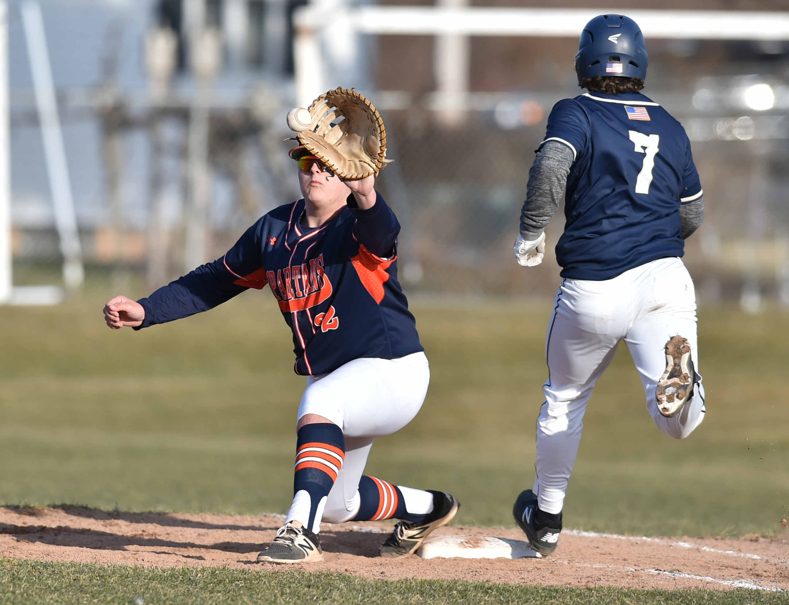 West Genesee vs. East Syracuse-Minoa baseball - syracuse.com