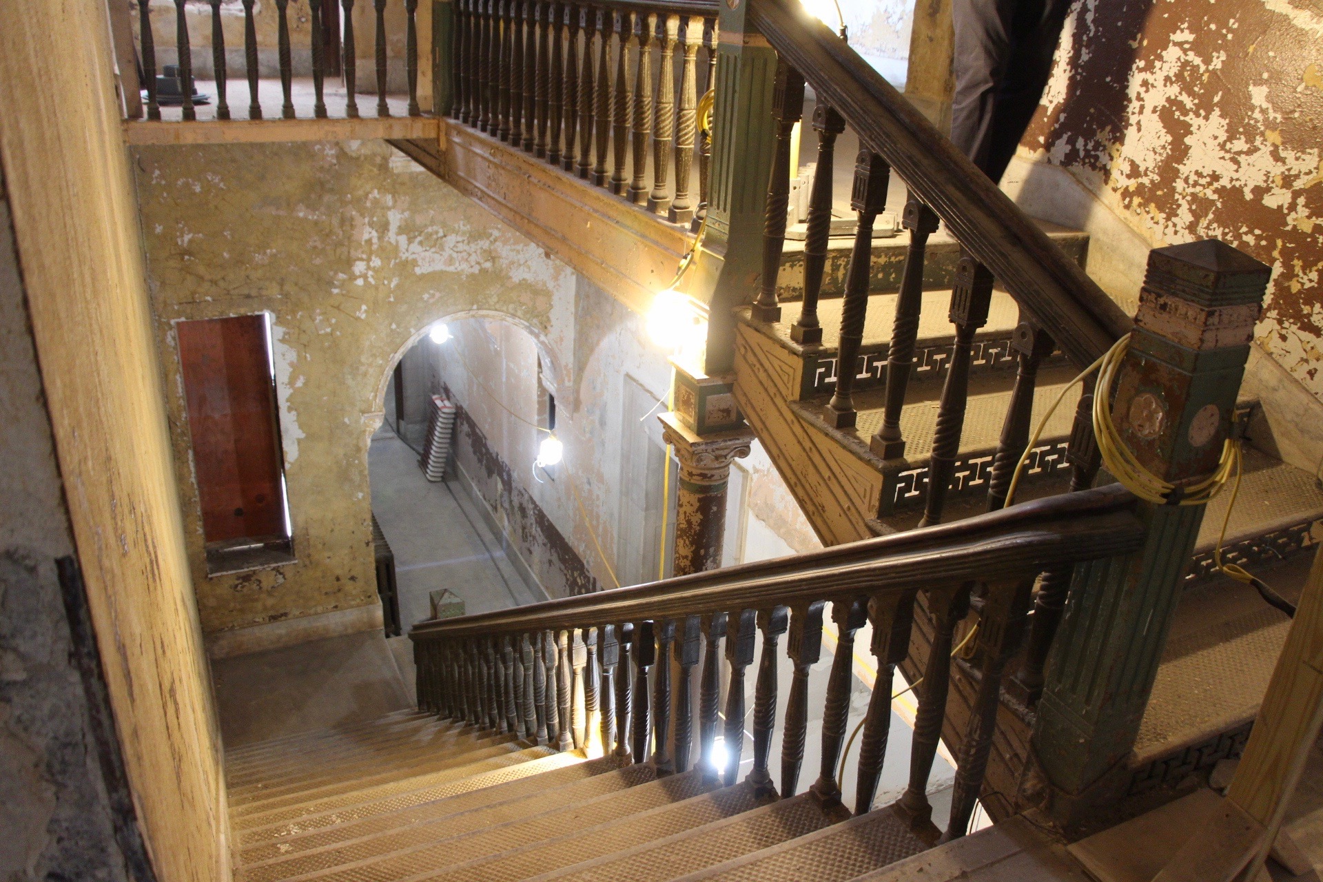 Take a sneak peek inside the new apartments coming to the former ...