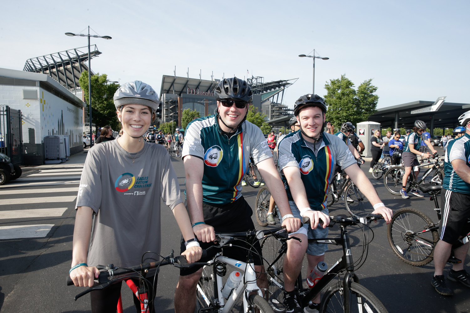 Eagles Autism Challenge 2019 - pennlive.com