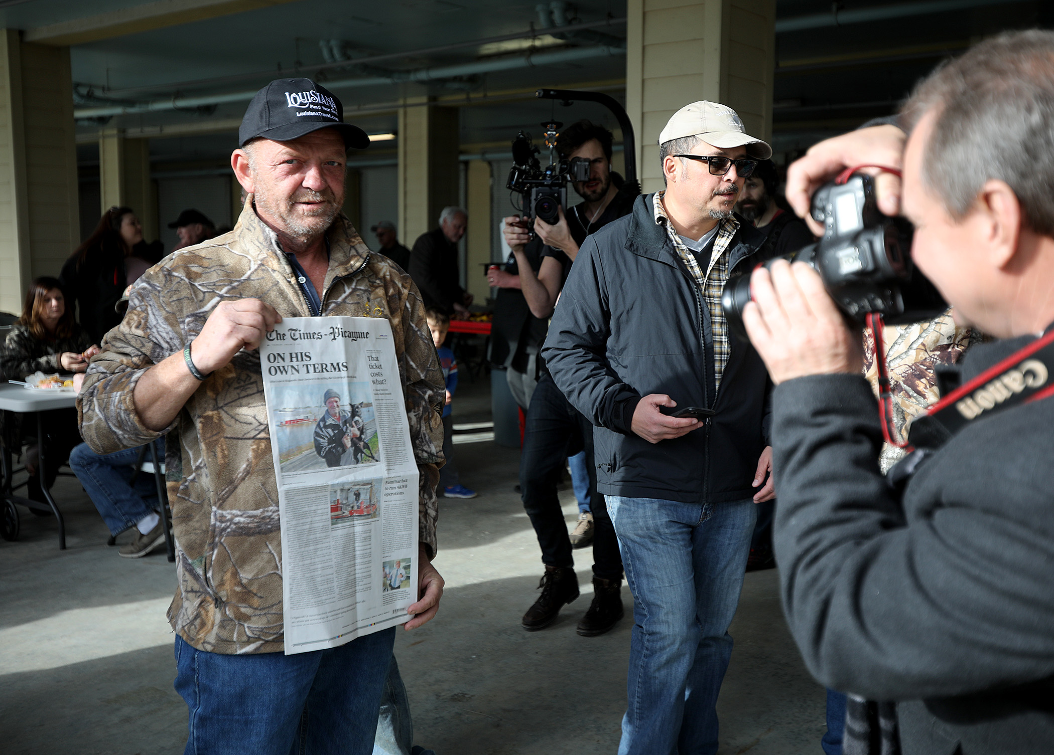 Celebration for Kelly Phillips in Venice - al.com