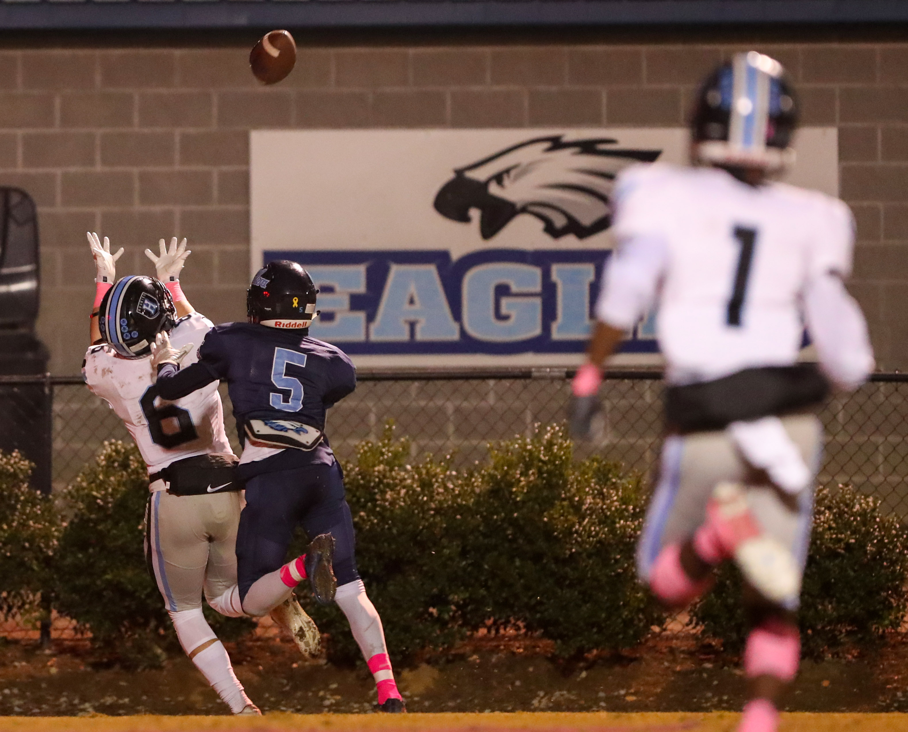 Helena at Calera HS Football - al.com