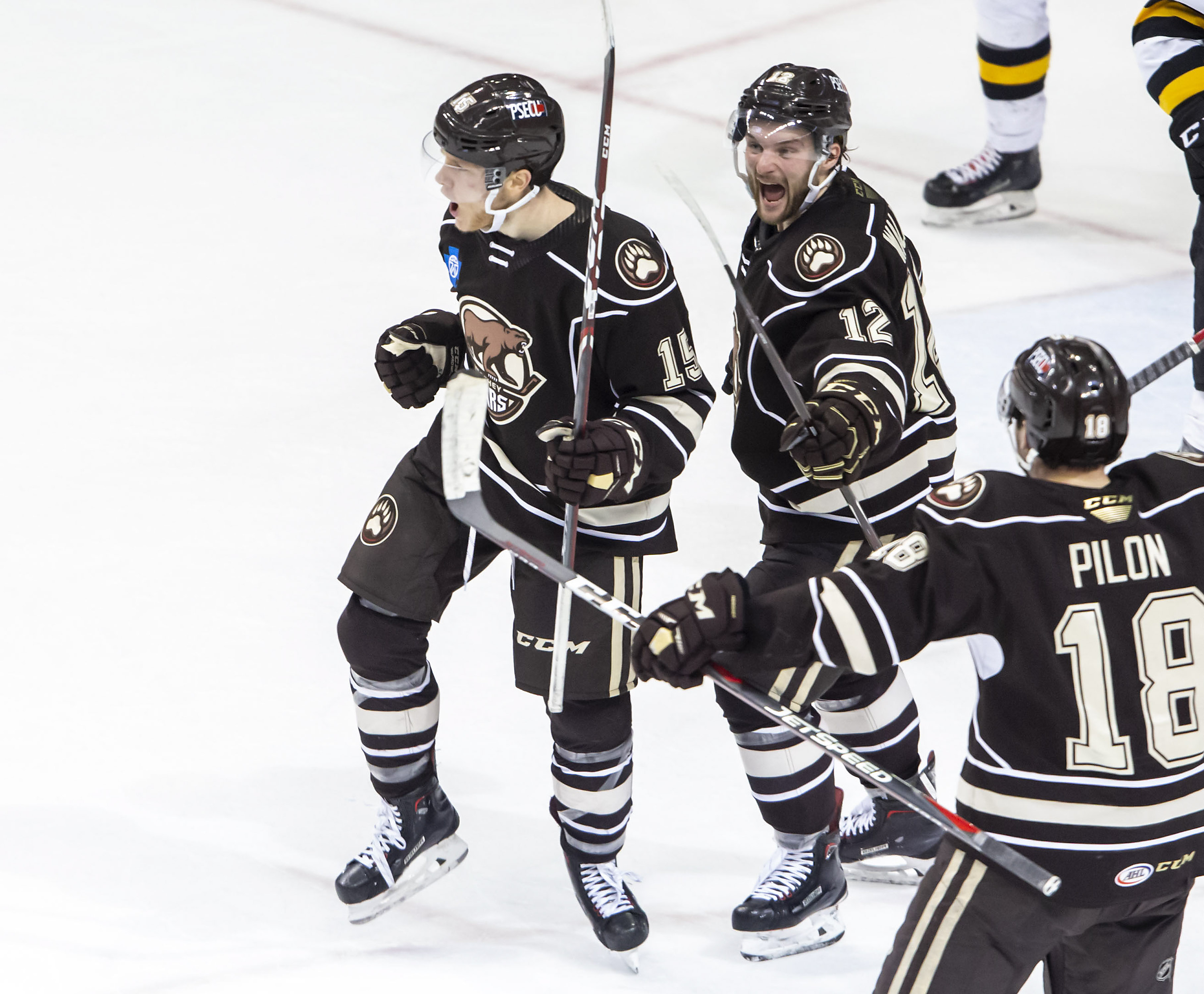 Hershey Bears over Providence Bruins 2-1 at the Giant Center - pennlive.com