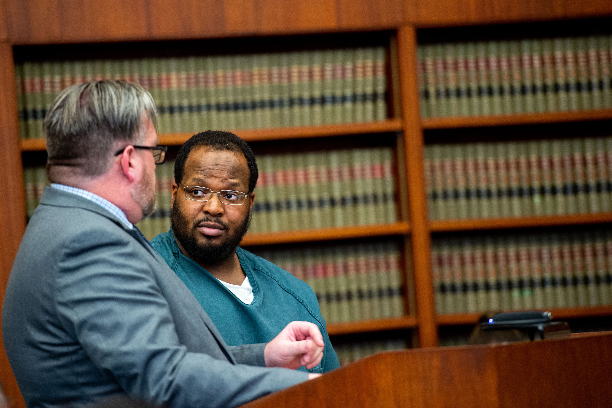 Maurice Jones sentenced - mlive.com