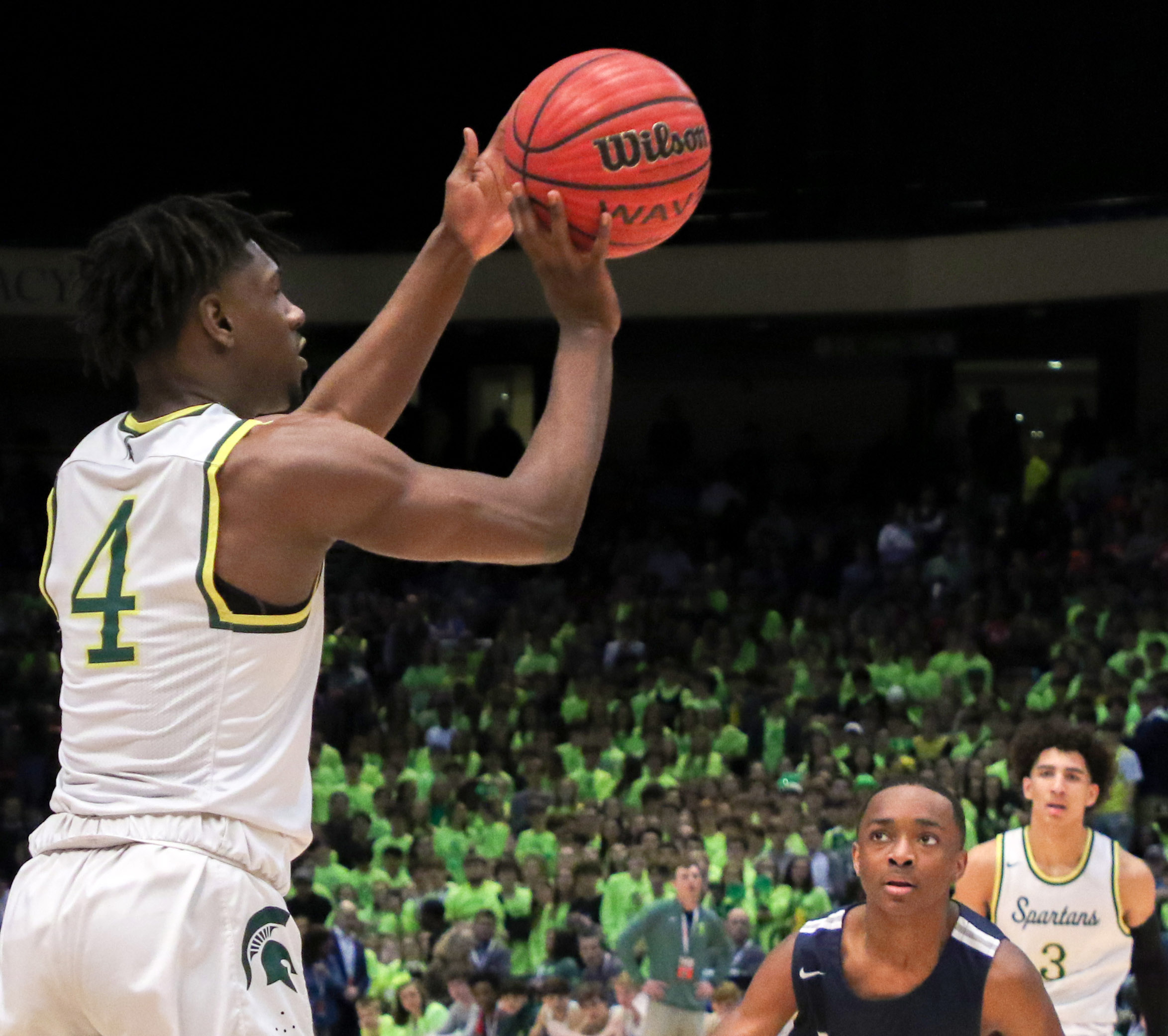 Mountain Brook vs. Baker Class 7A boys championship - al.com