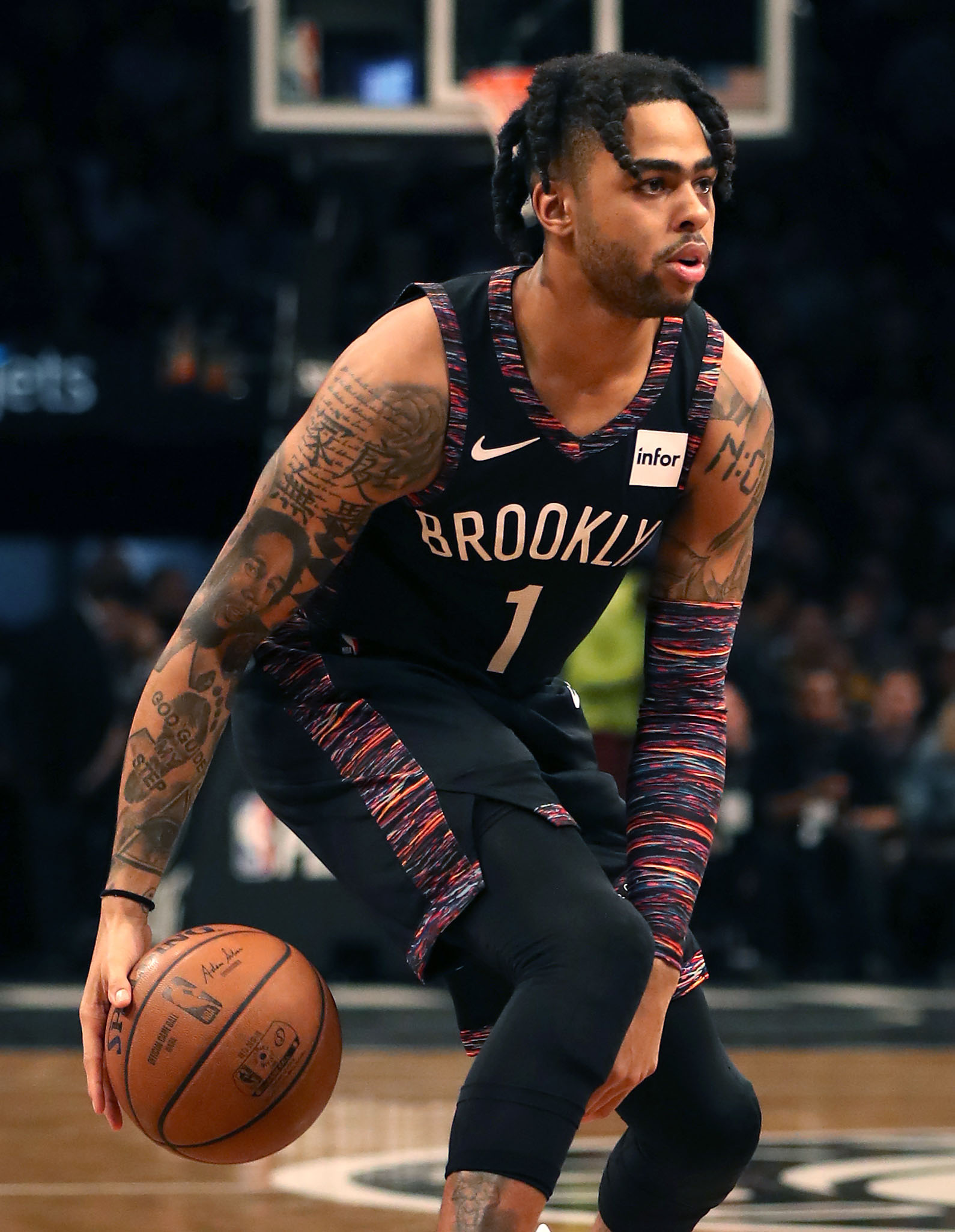 D'Angelo Russell, NBA free agent 2019 - cleveland.com