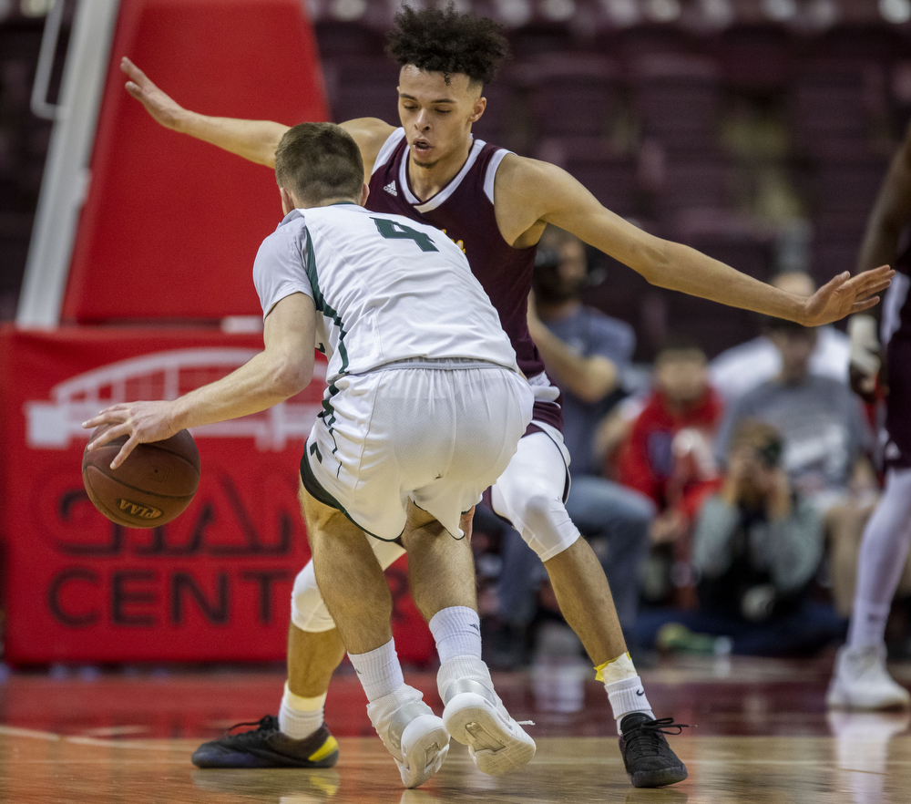 Pennridge plays Kennedy Catholic for the 2019 PIAA, Class 6A Boys ...
