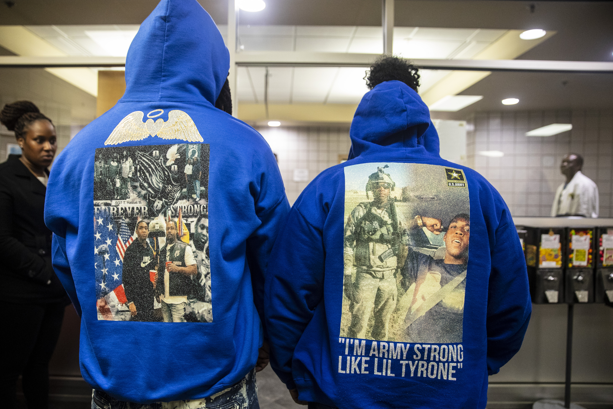 Preliminary exam for murder defendants in death of Army Sergeant ...