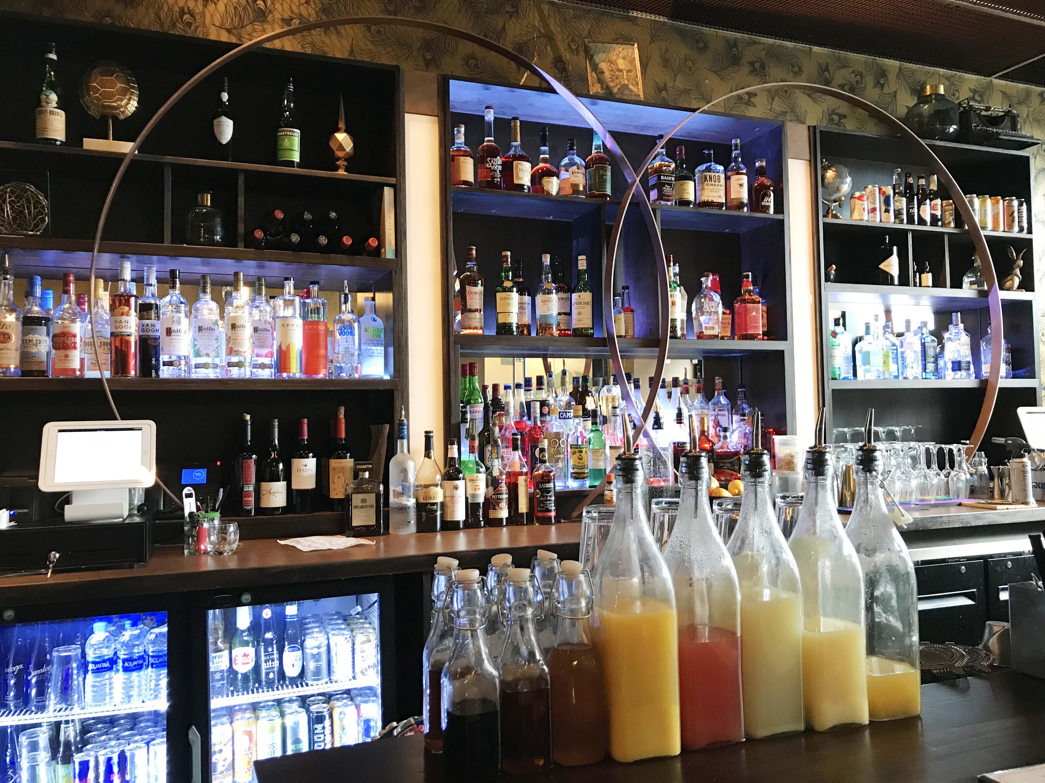 Wunderbar opens in downtown Syracuse - syracuse.com