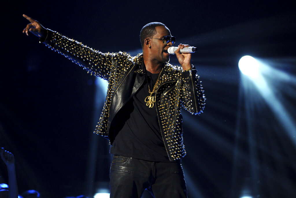 R. Kelly - cleveland.com