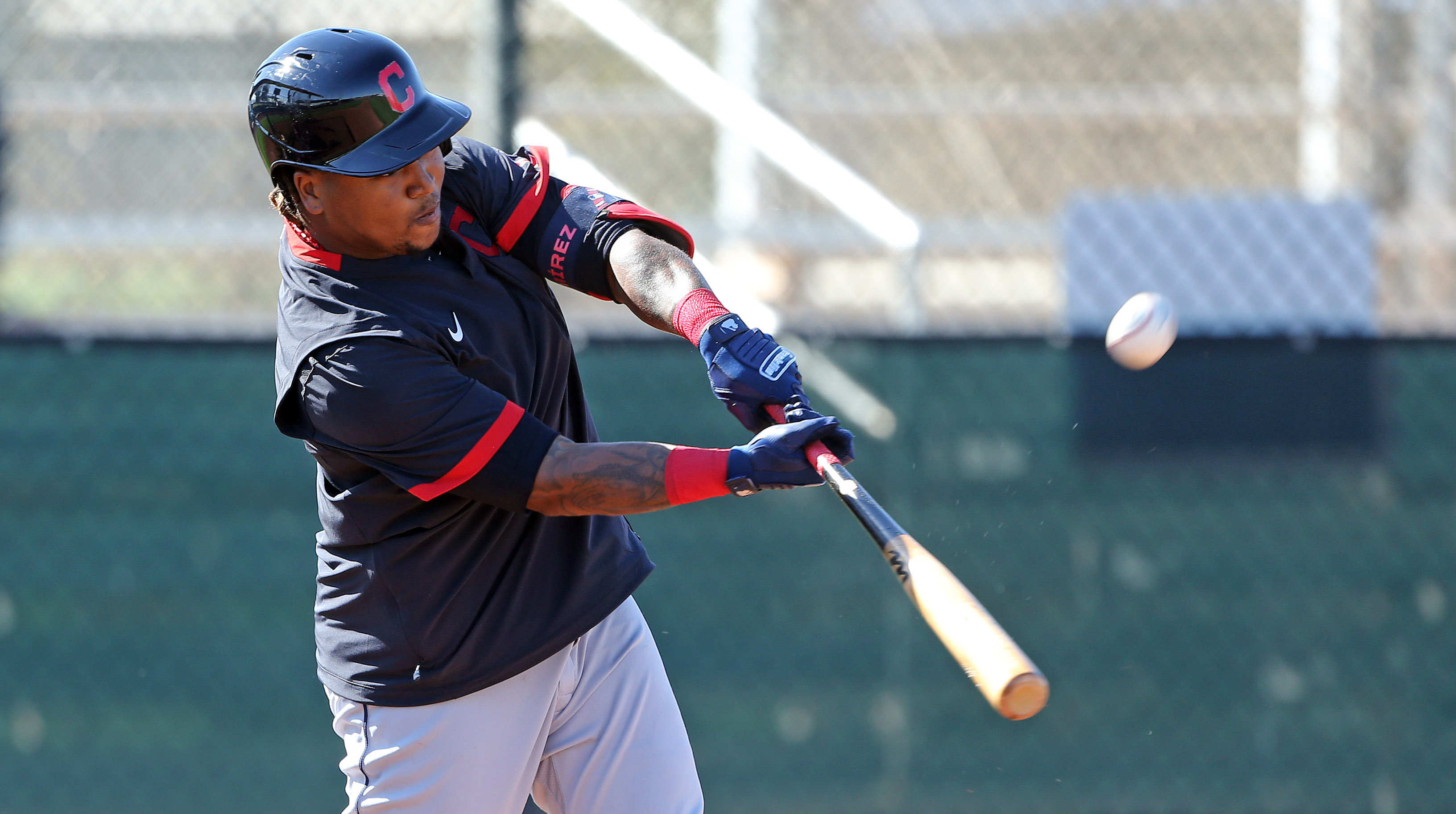Cleveland Indians Spring Training day 4, February 20, 2020 - cleveland.com