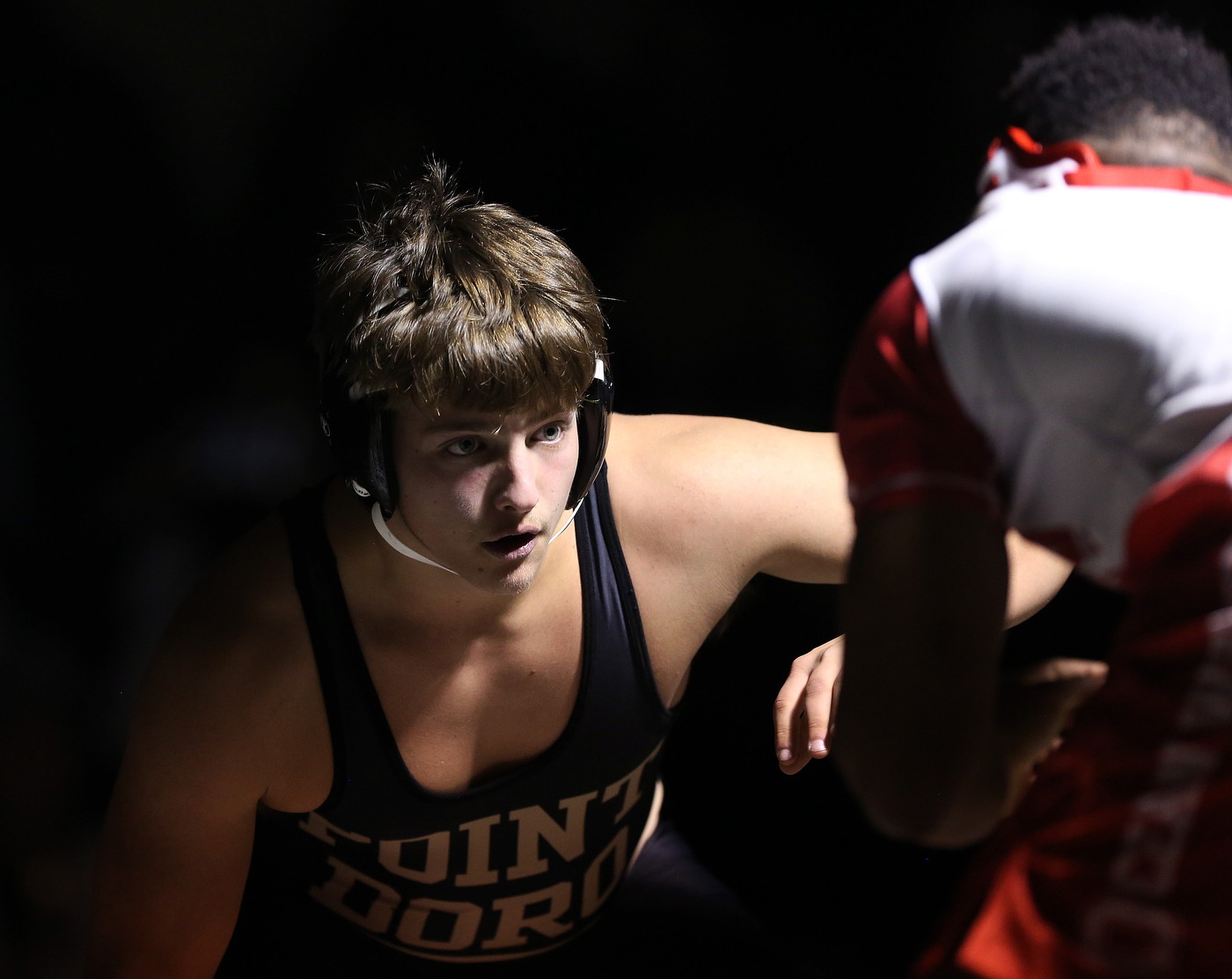Wrestling: Ocean Township at Point Pleasant Boro. December 19, 2019 ...