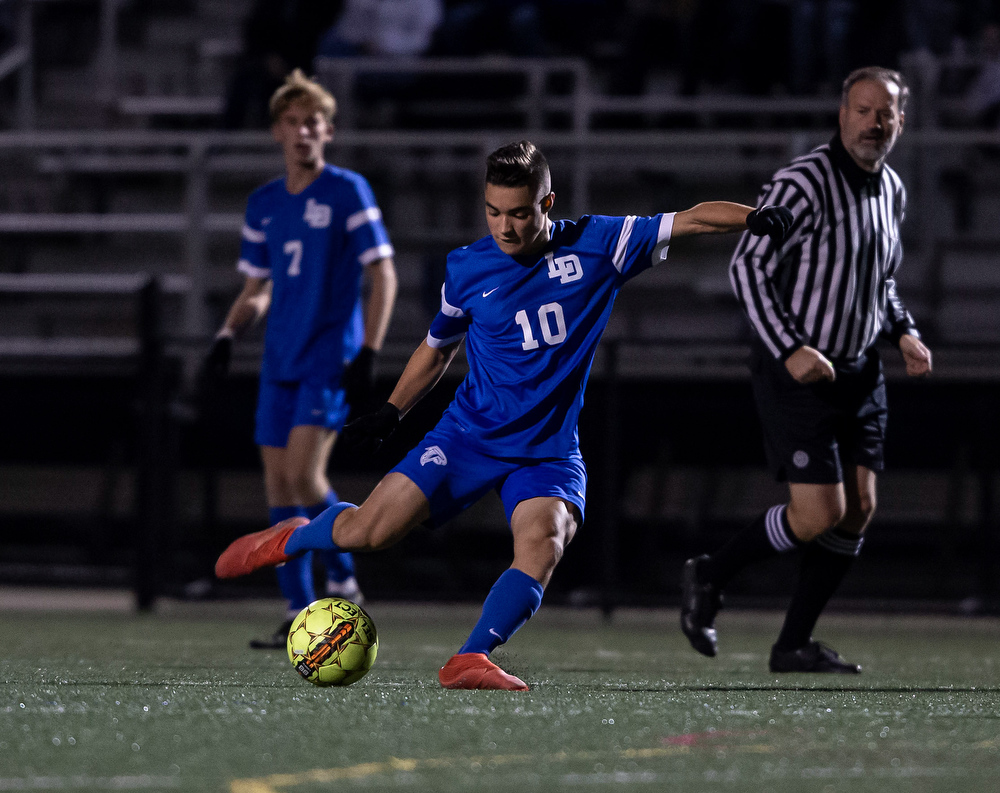 Lower Dauphin defeated Boiling Springs 4-0 in first round of PIAA Class ...