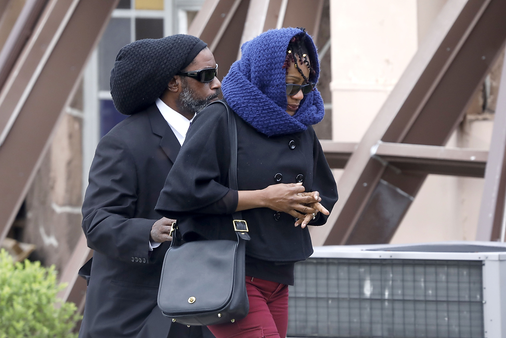 Viewing for Westfield High School principal Dr. Derrick Nelson - nj.com