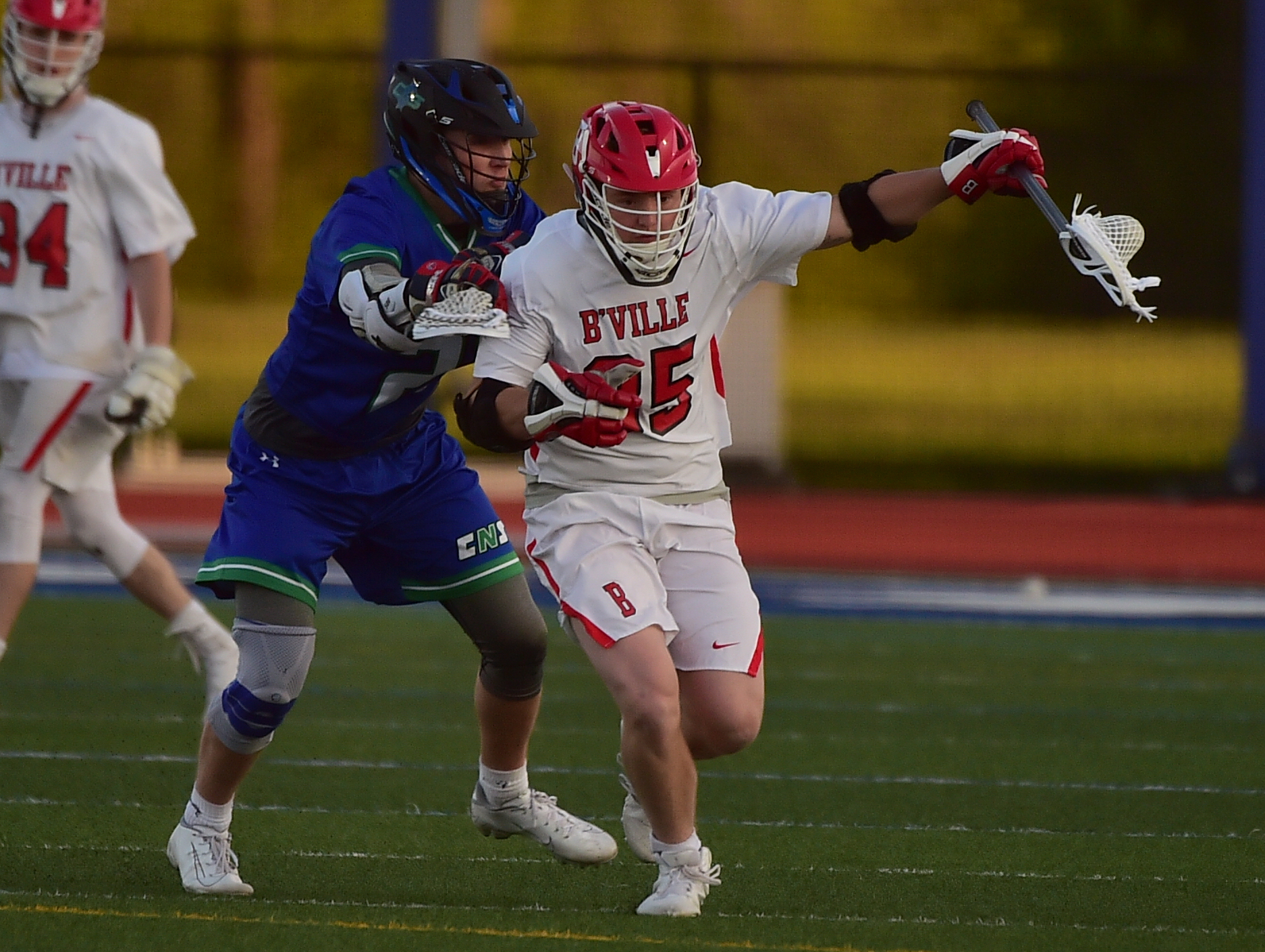 Section III Class A boys lacrosse semifinals: Baldwinsville vs. Cicero ...