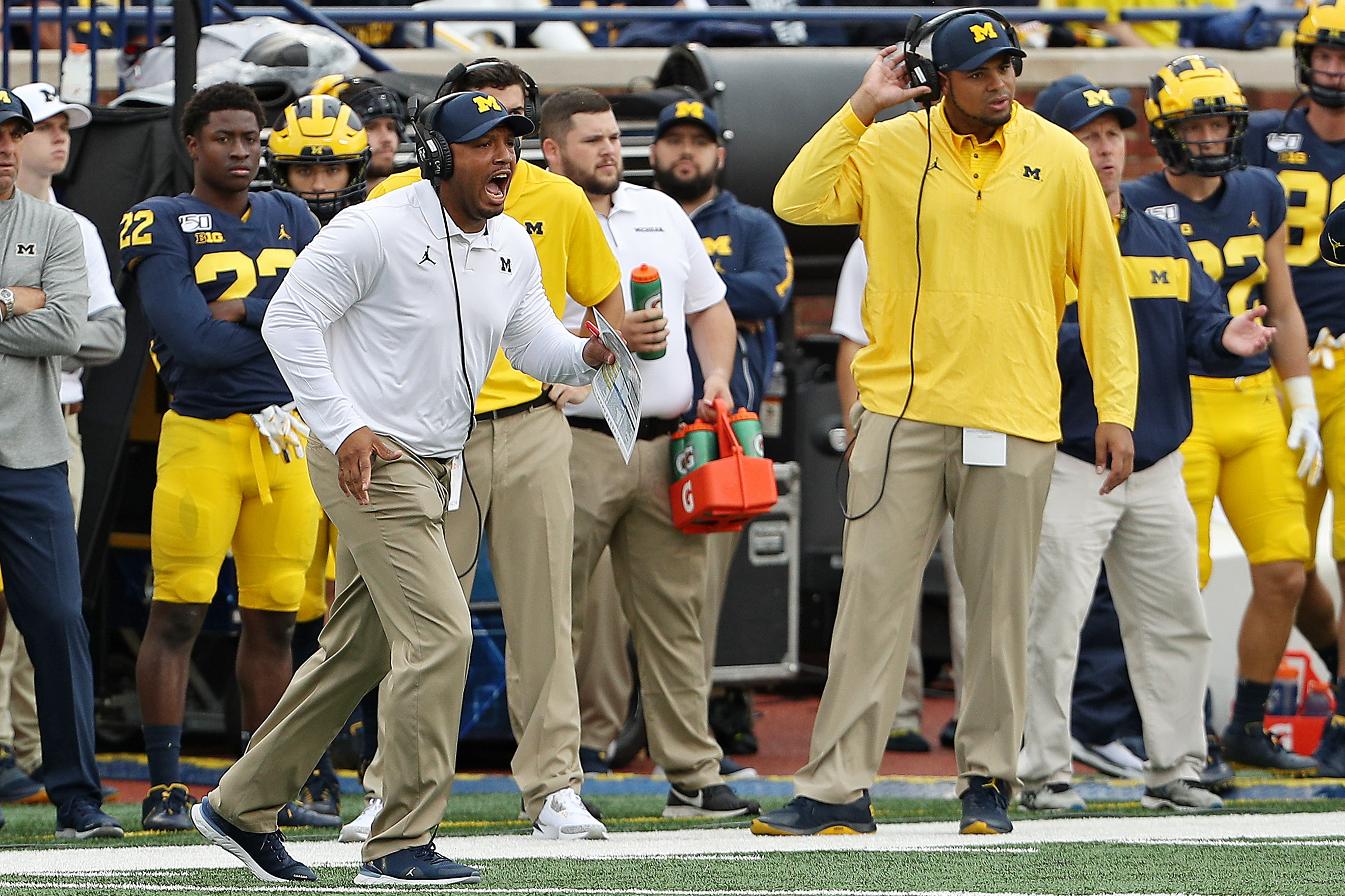 College football: Michigan vs. Rutgers - September 28, 2019 - mlive.com