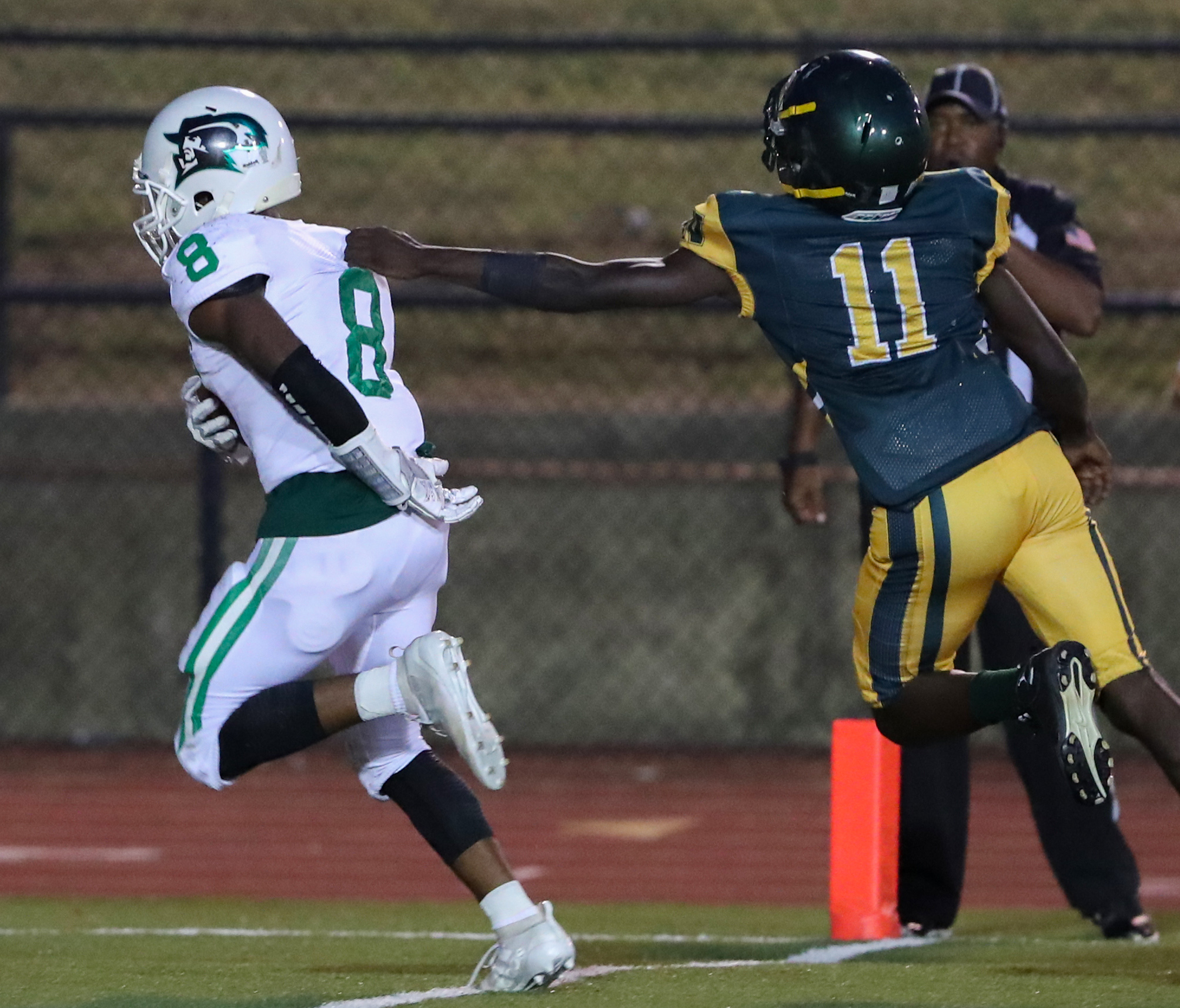 John Carroll vs. Woodlawn HS Football - al.com