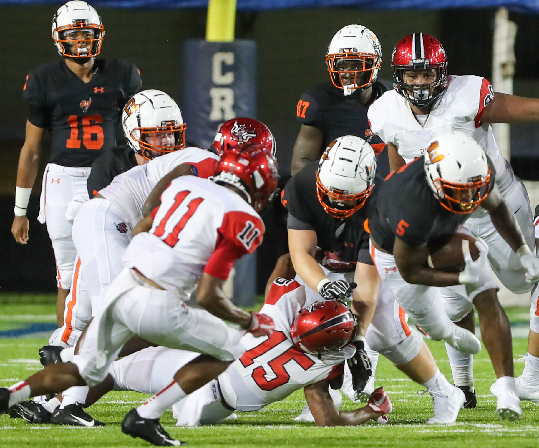 Central-Phenix City vs. Hoover HS Football - al.com