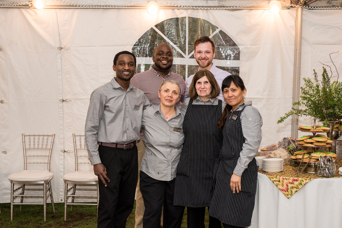 Preservation Worcester celebrates 50 years at WPI Higgins House ...