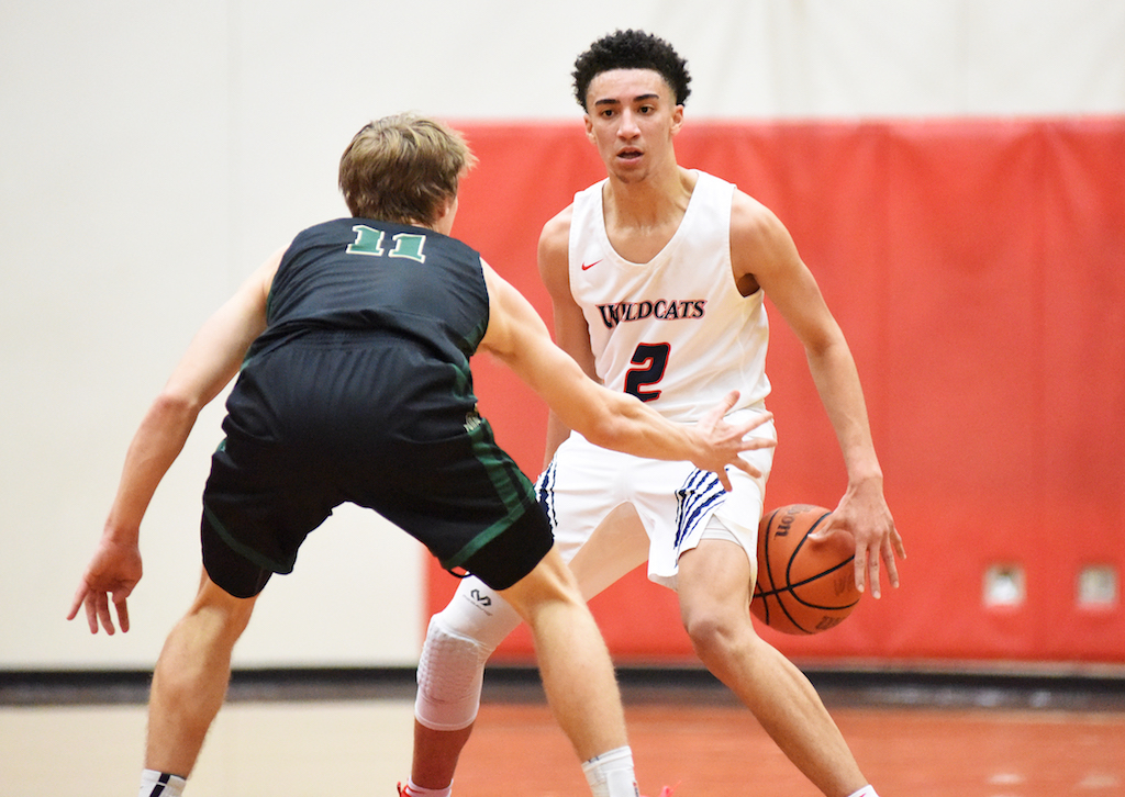 Jesuit at Westview boys basketball - oregonlive.com