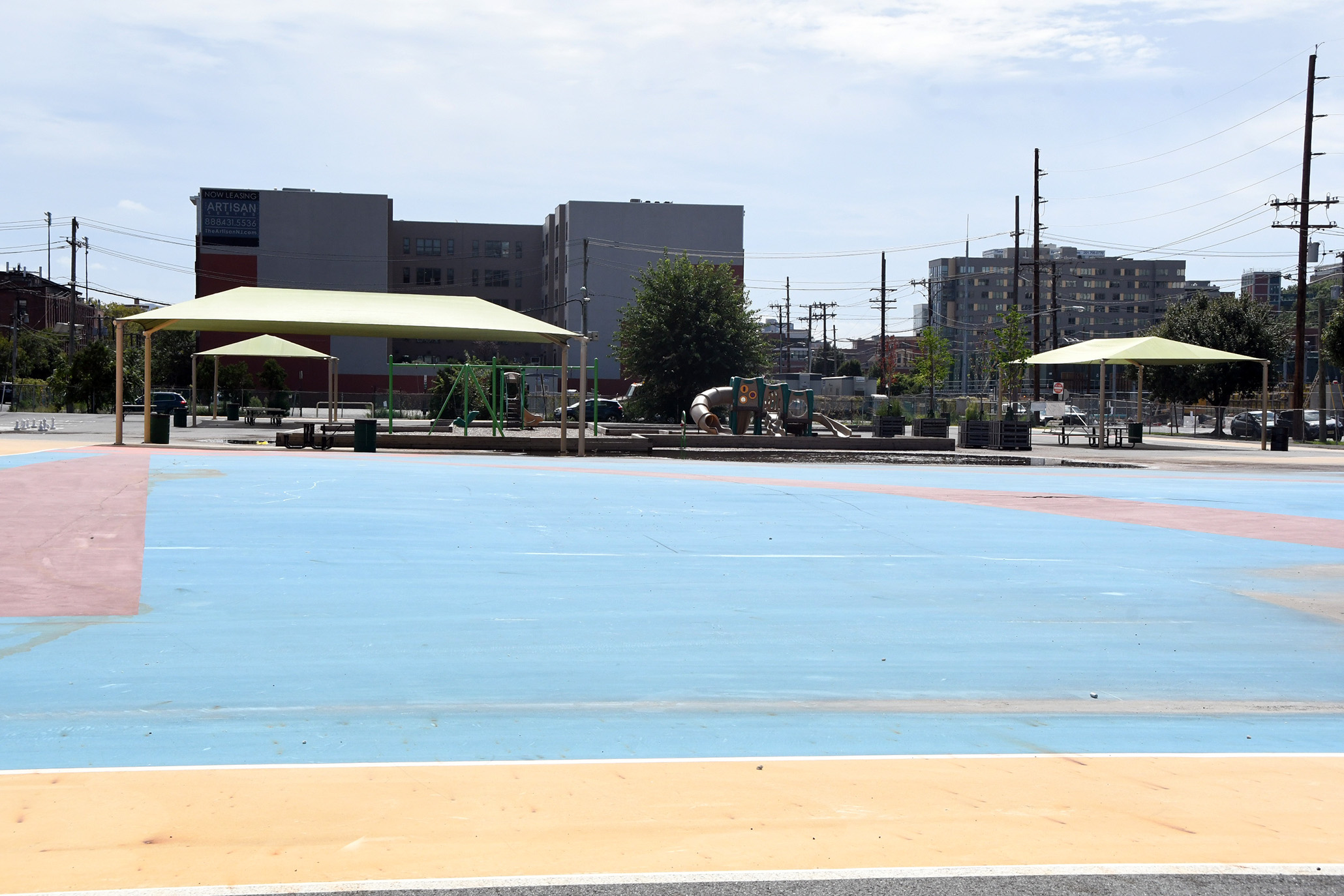 Hoboken to begin construction on Northwest Resiliency Park - nj.com