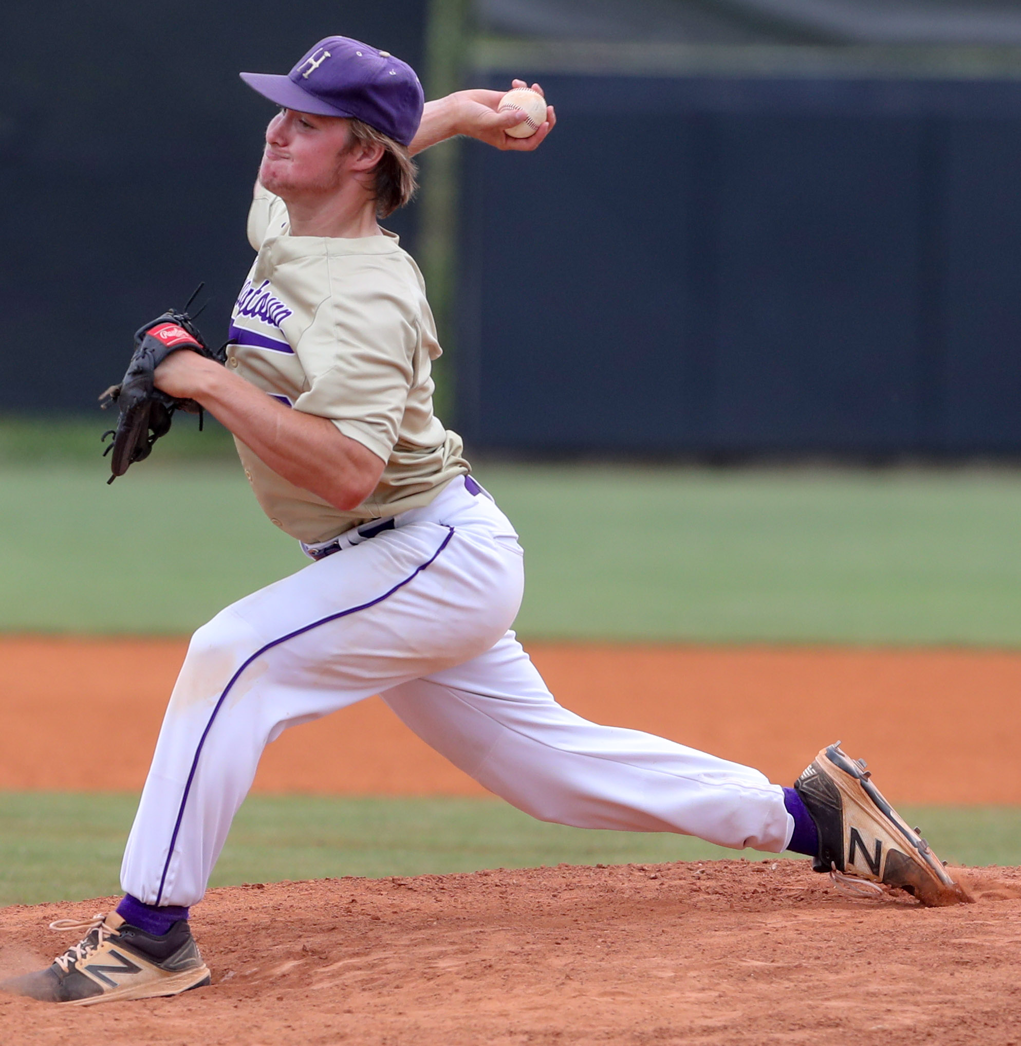 Hueytown at Gardendale 6A baseball playoffs - al.com