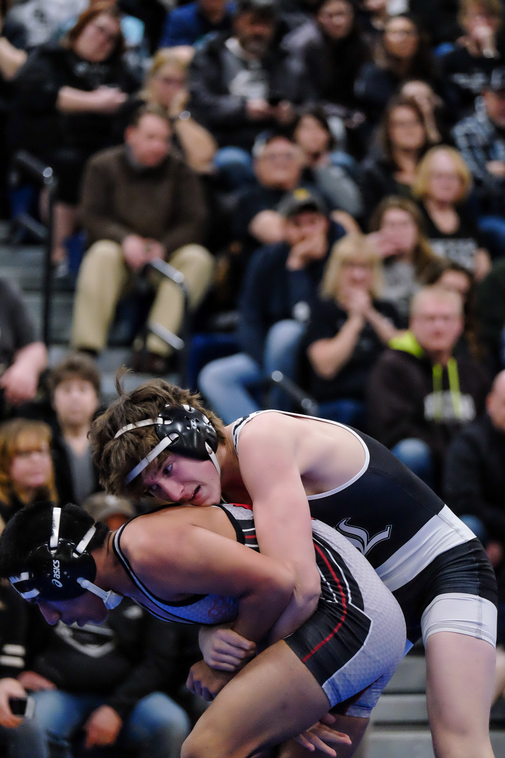 New Lothrop wrestling wins Division 4 regional championship - mlive.com