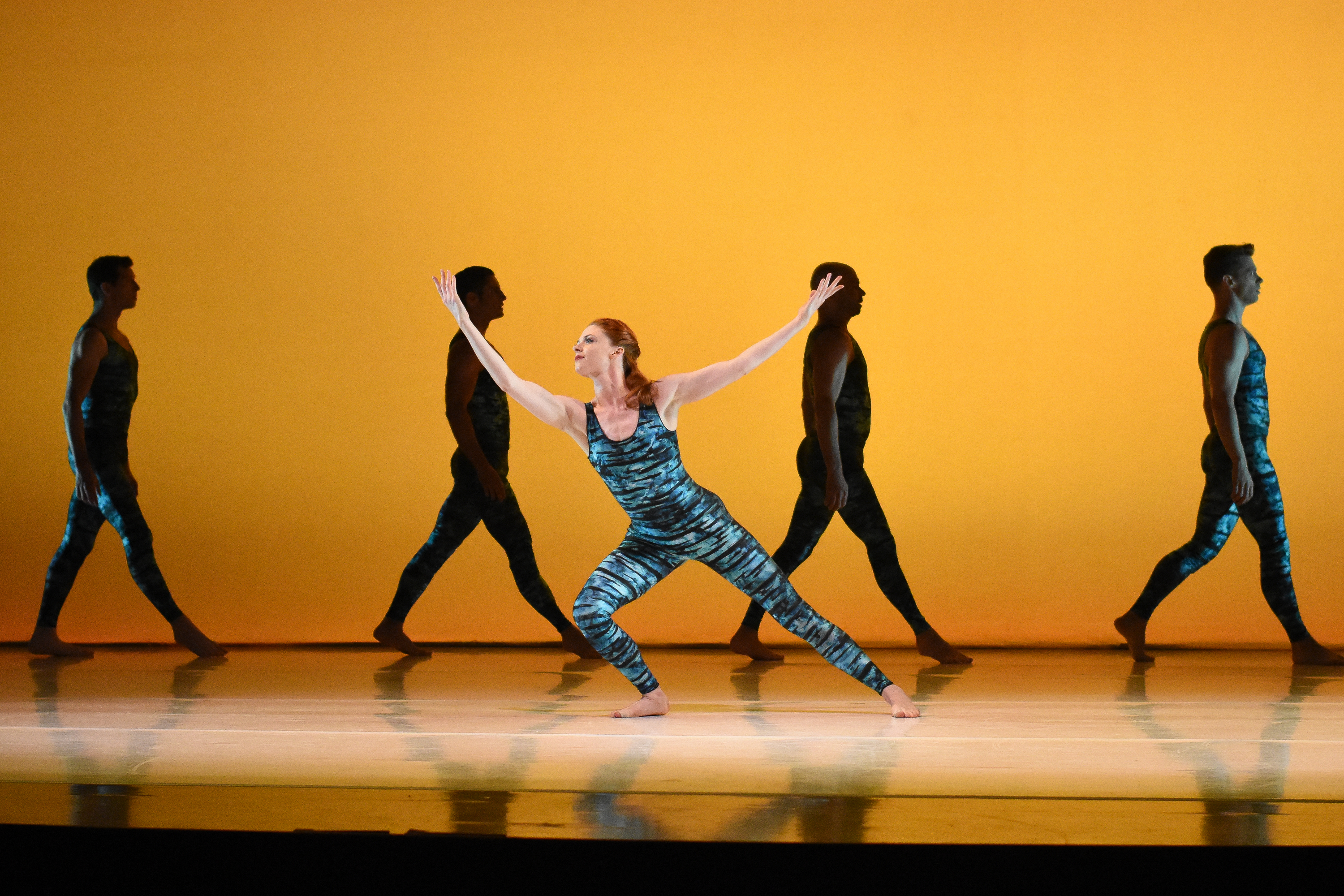 Paul Taylor Dance Company at Jacob's Pillow - masslive.com