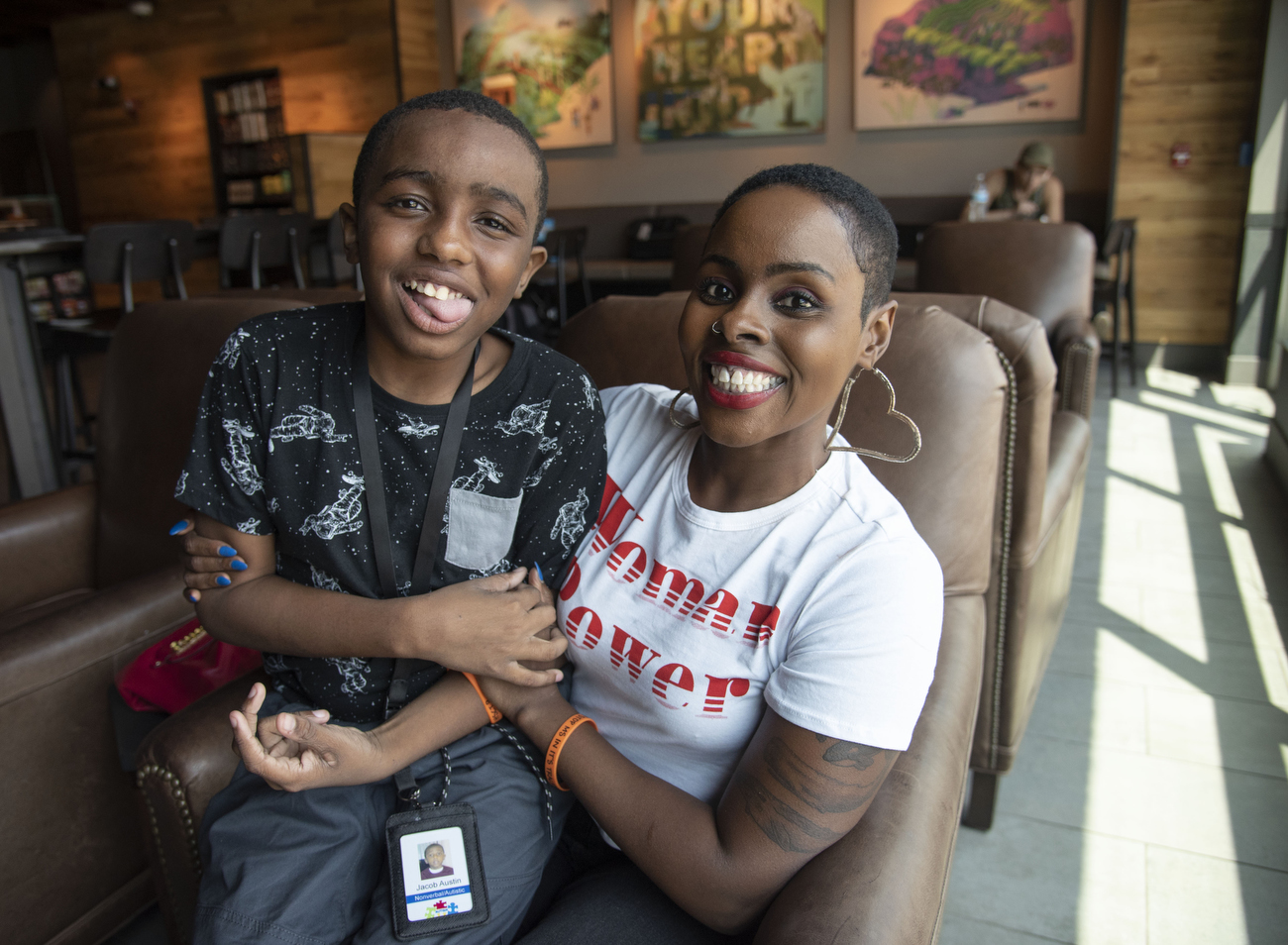 April Austin raising money for Multiple Sclerosis treatment - mlive.com