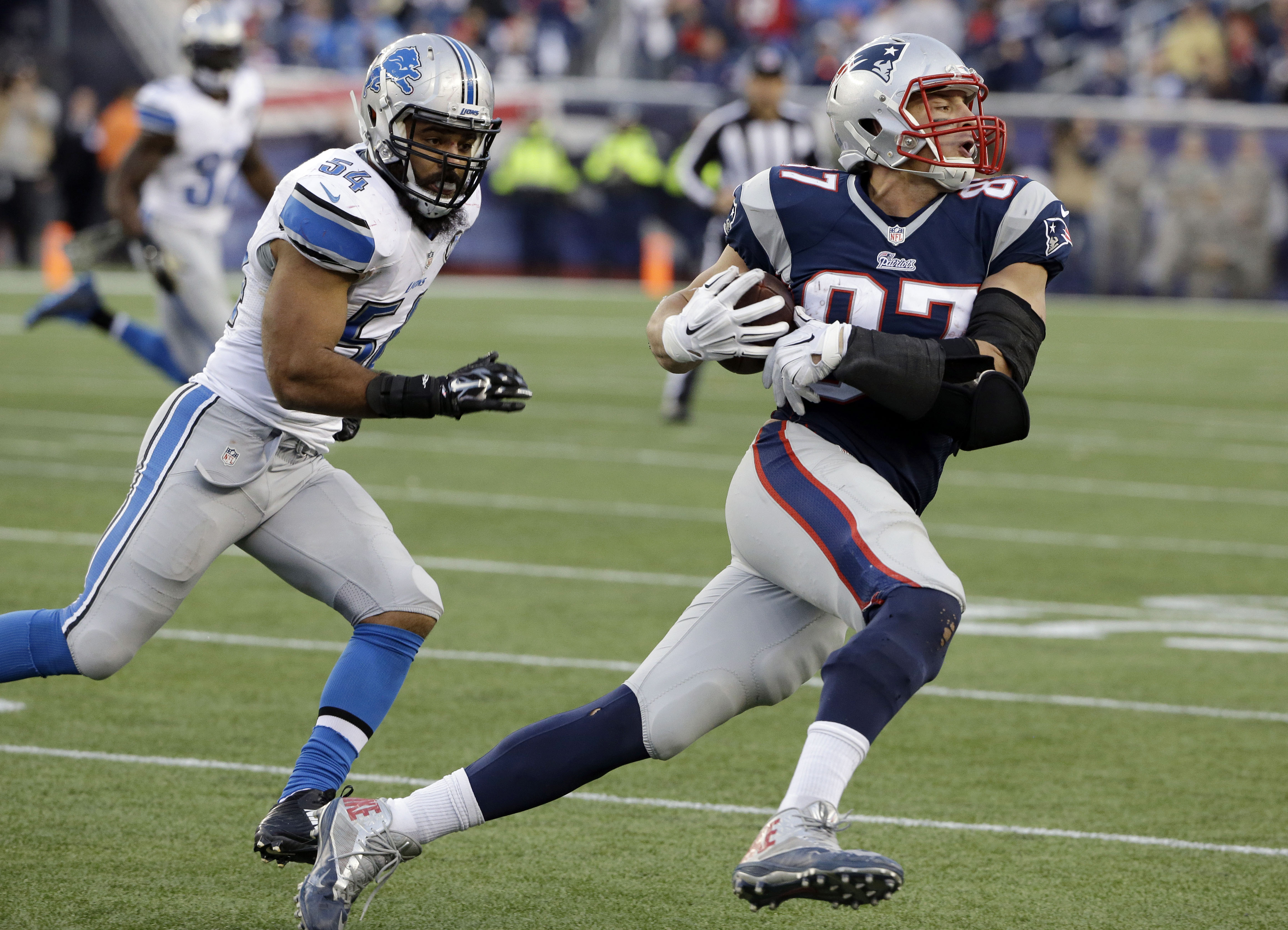 Rob Gronkowski career gallery - masslive.com