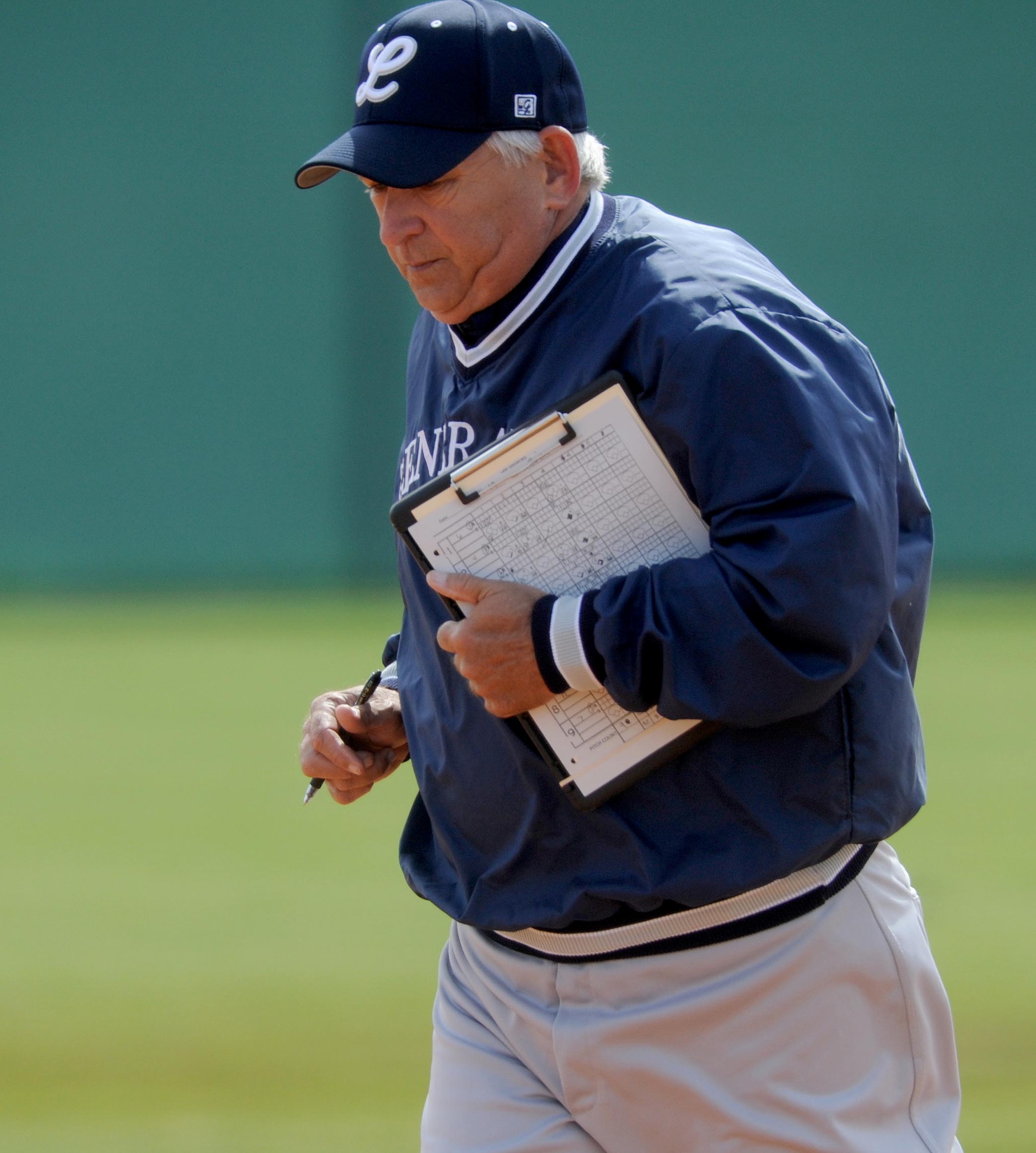 Lee-Huntsville vs. Jemison baseball - al.com