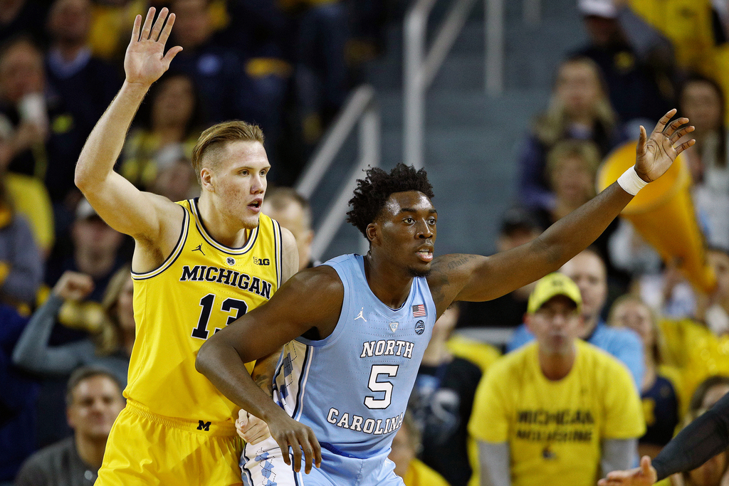 Nassir Little, Portland Trail Blazers draft pick - oregonlive.com