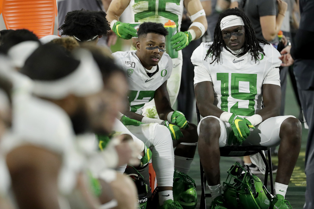Oregon Ducks football at Arizona State Sun Devils - oregonlive.com