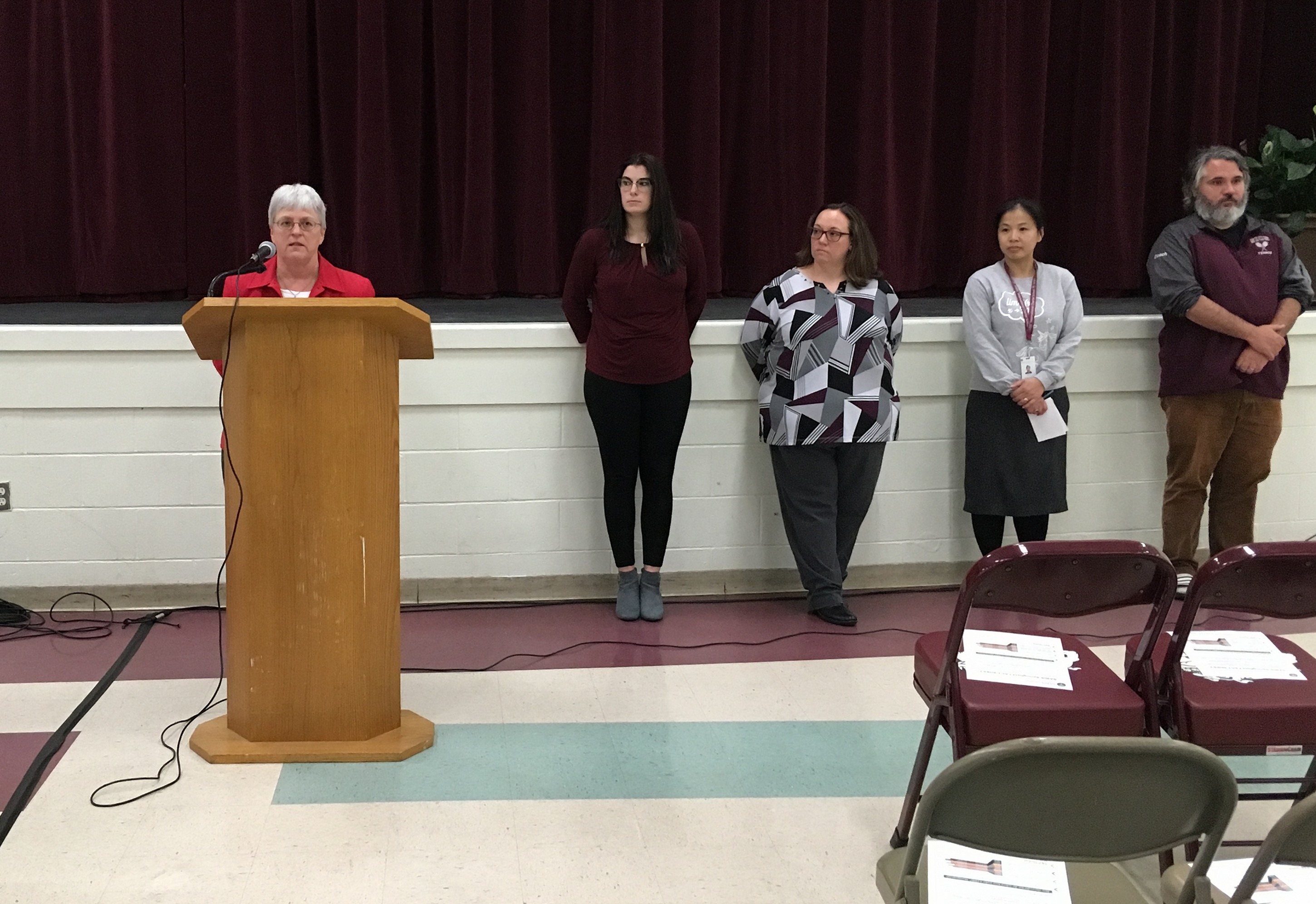 Sabis Charter School Board of Trustees debates the future of the school ...