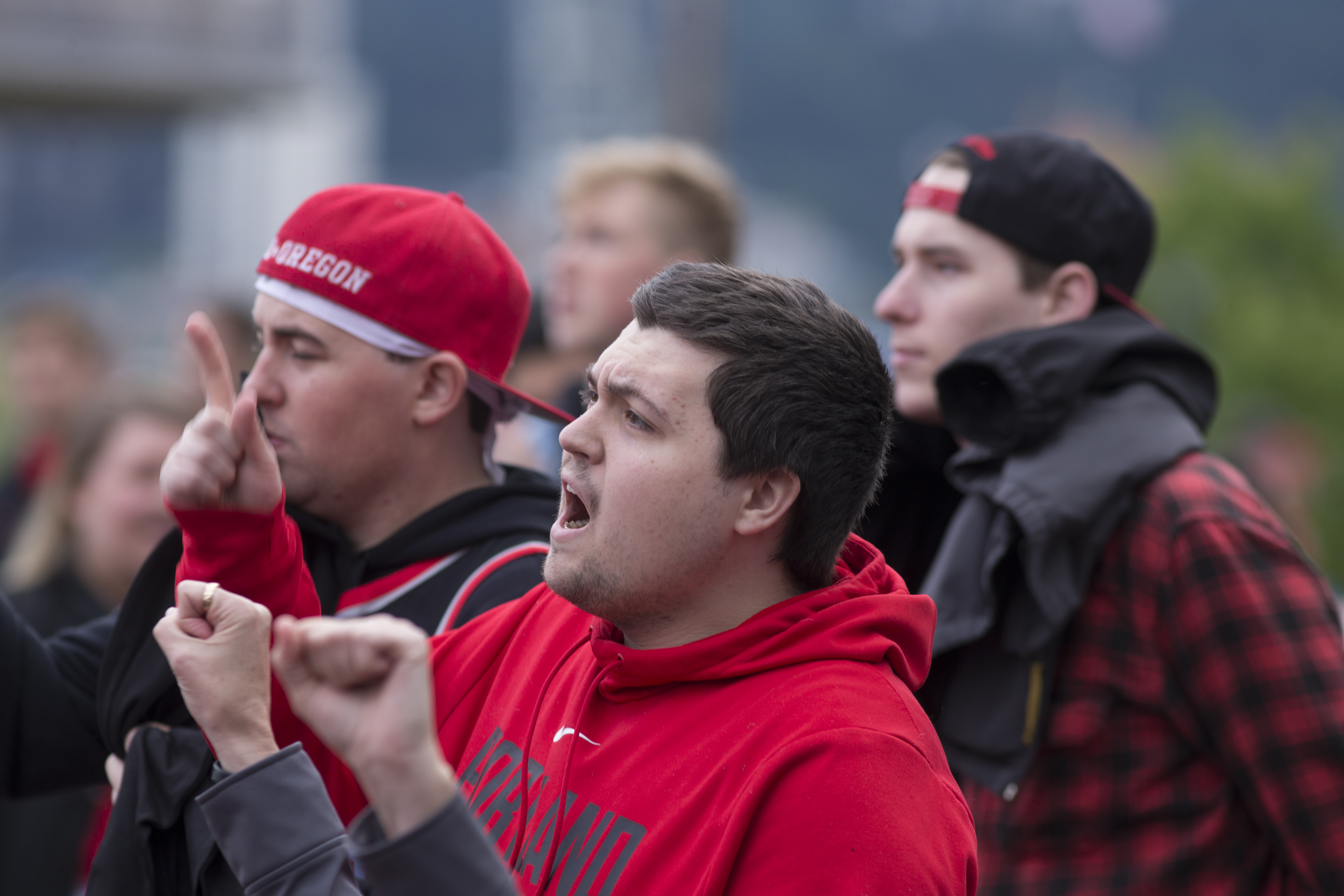 Trail Blazers watch party at Moda Center - oregonlive.com